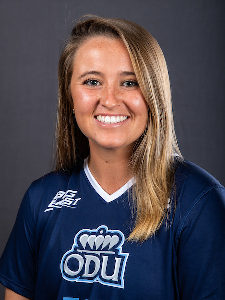 Claire Porter - Women's Lacrosse 2021 - Old Dominion Athletics