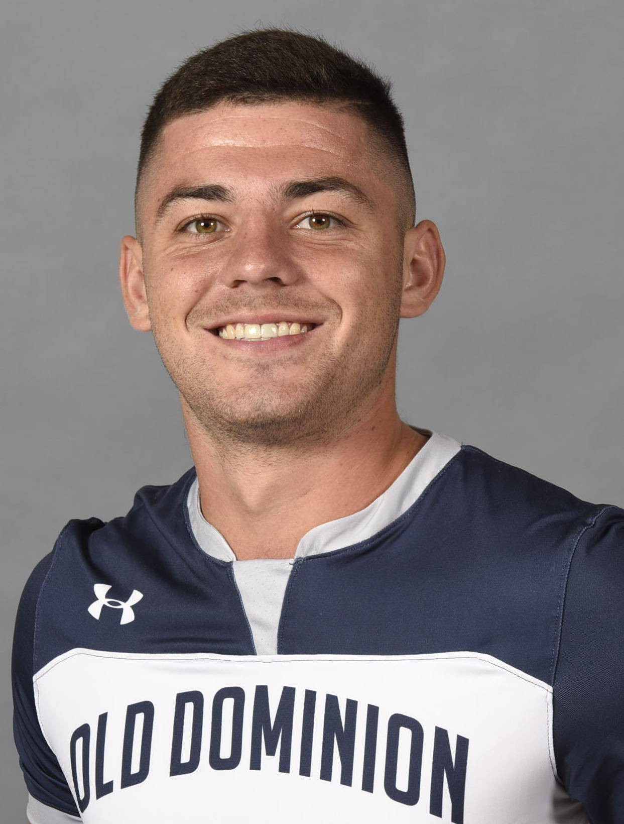 Jimmy Filerman - Men's Soccer 2015 - Old Dominion Athletics