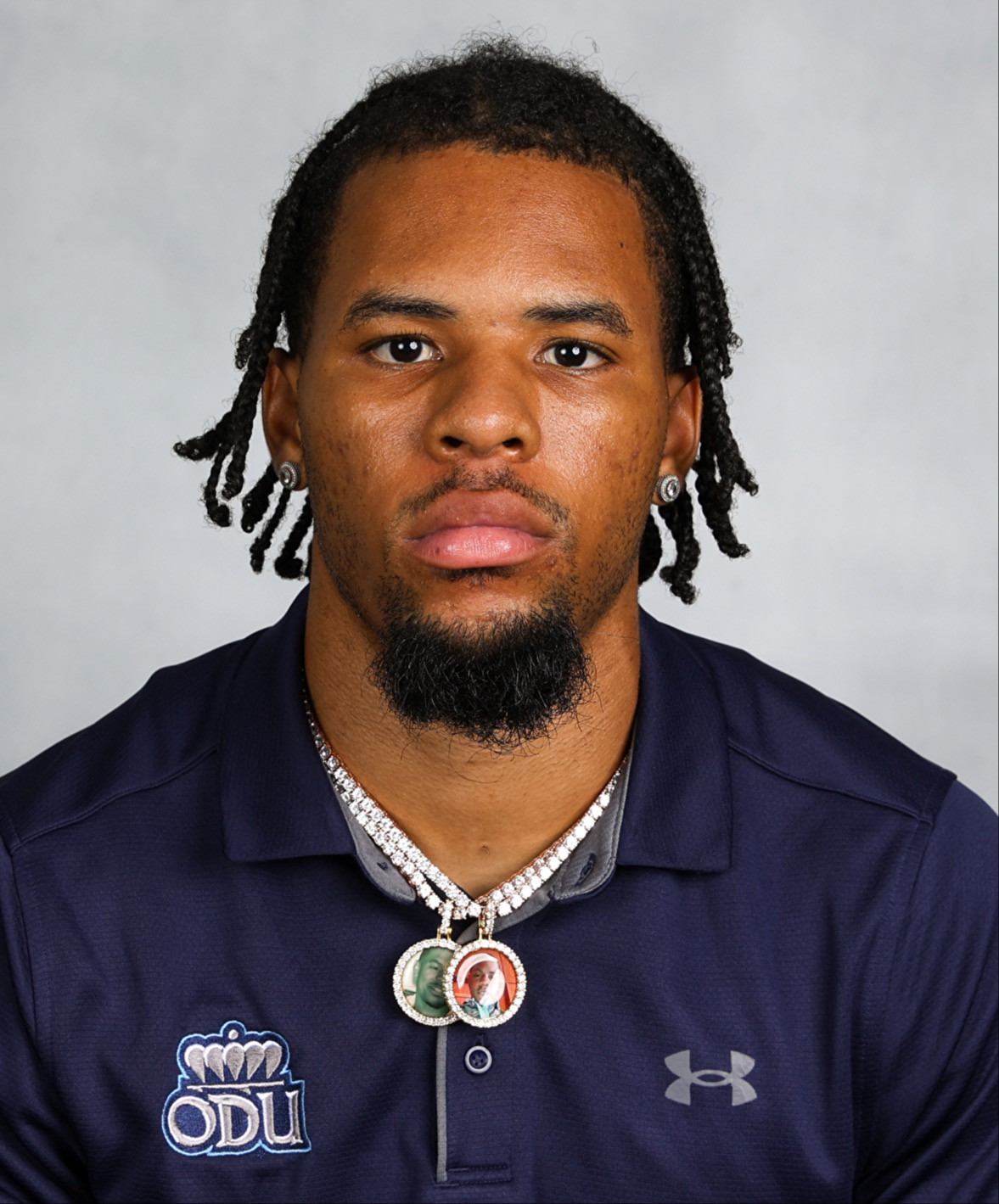 Rasheed Reason - Football 2024 - Old Dominion Athletics