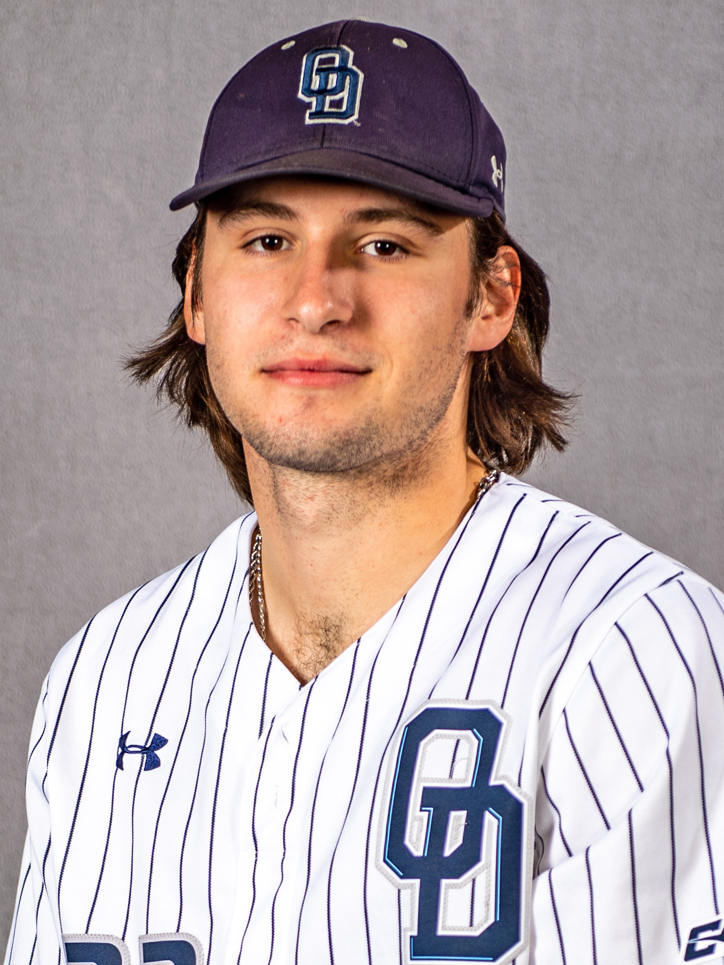Nick Pantos - Baseball 2022 - Old Dominion Athletics