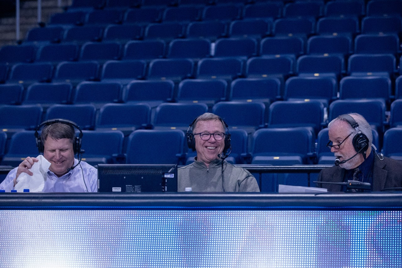 After a Decade Working a Job He Loved, Dave Twardzik Stepping Aside as ...