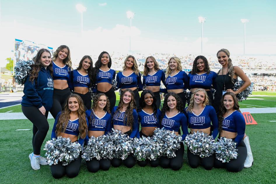 2024-25 Dynasty Dance Roster - Old Dominion Athletics