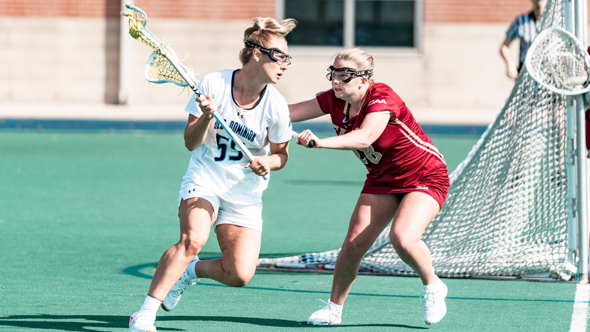 Women's Lacrosse Visits Virginia Tech Wednesday - Old Dominion Athletics