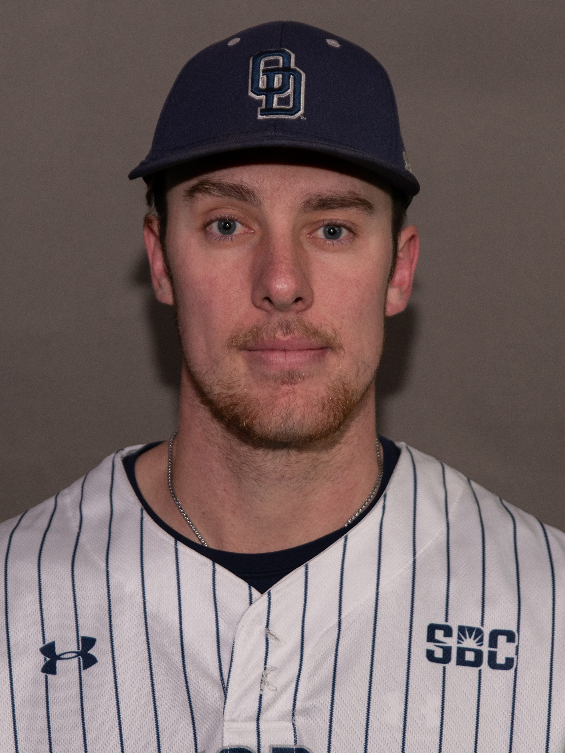 Tyler Stott - Baseball 2025 - Old Dominion Athletics