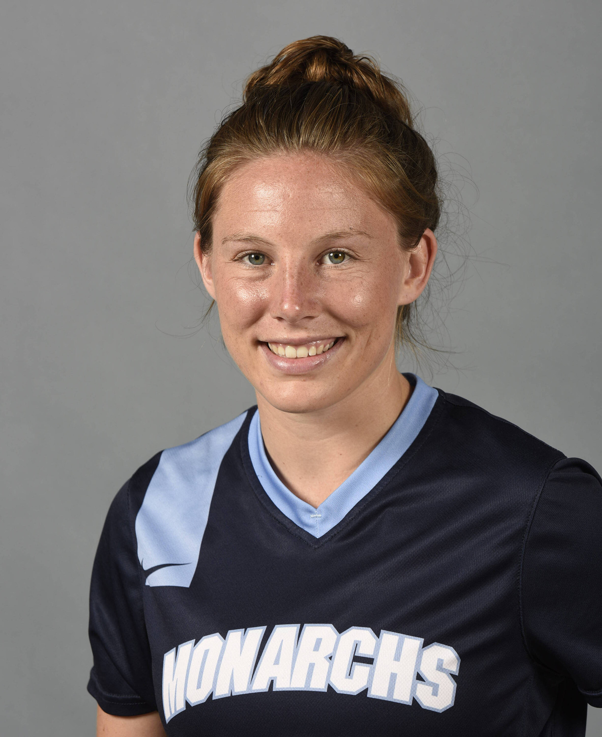 Grace Haverly - Women's Soccer 2013 - Old Dominion Athletics