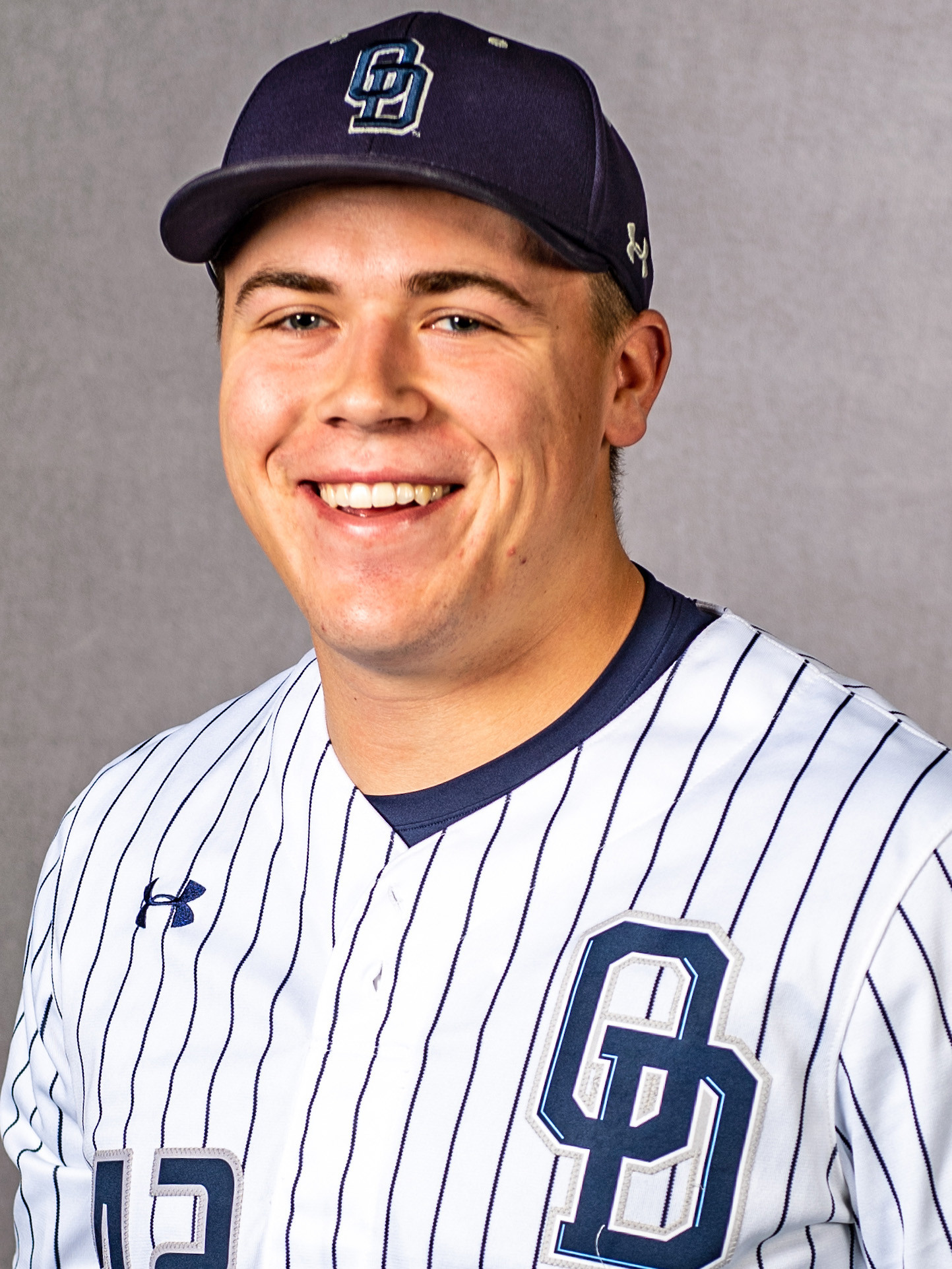 Sam Armstrong - Baseball 2022 - Old Dominion Athletics