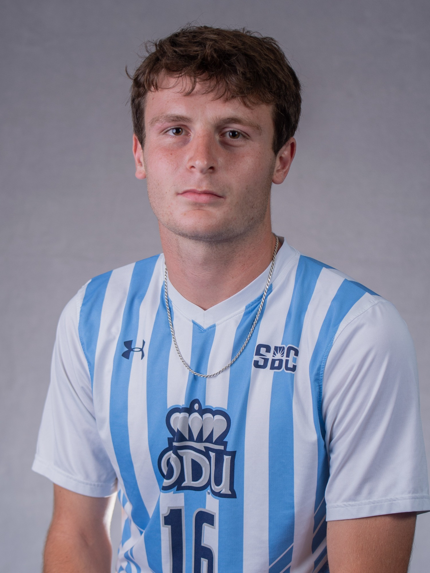 Michael Eberle - Men's Soccer 2023 - Old Dominion Athletics