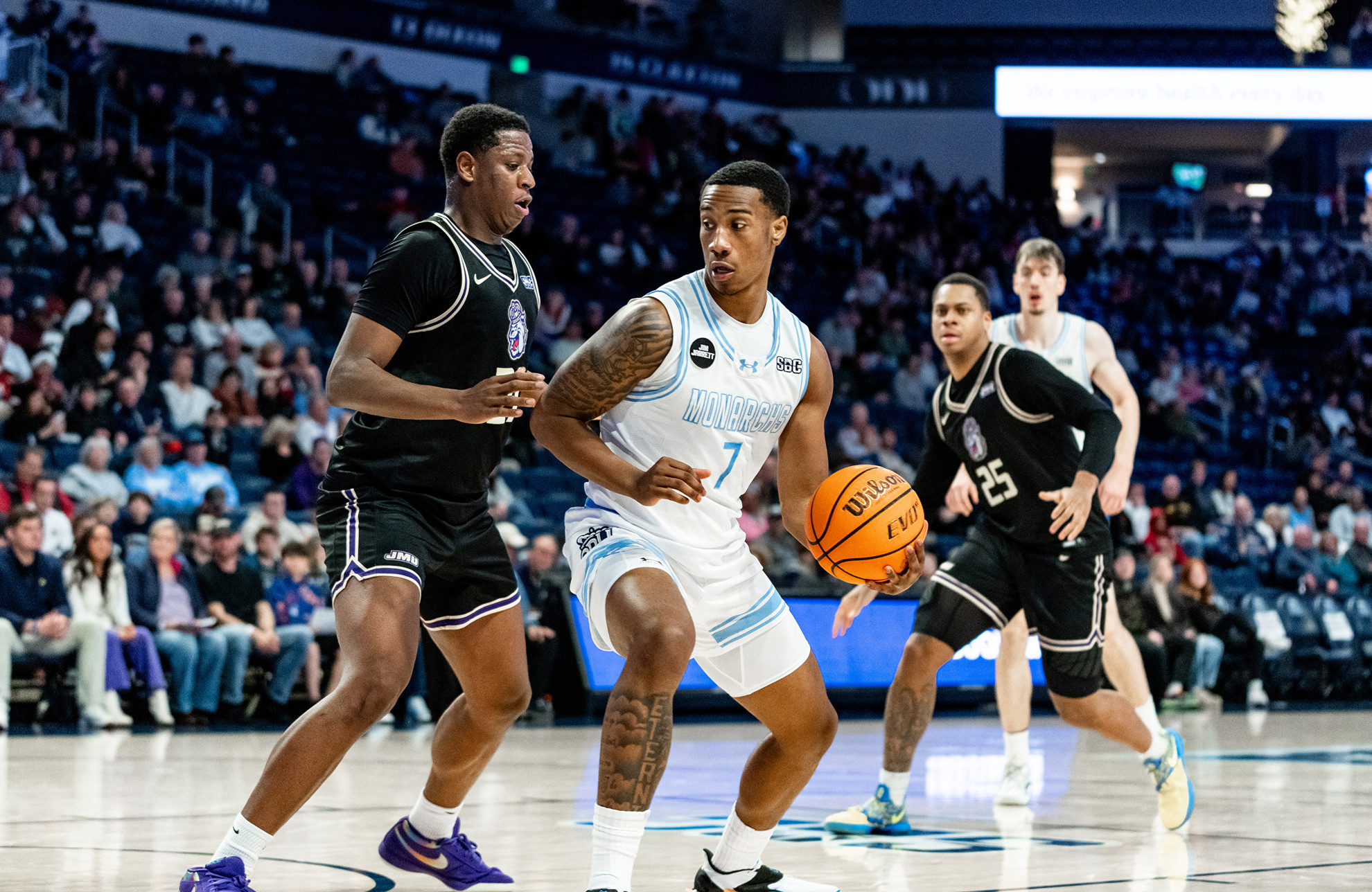 Men’s Basketball Hosts App State on Wednesday | Priority Auto Sports ...