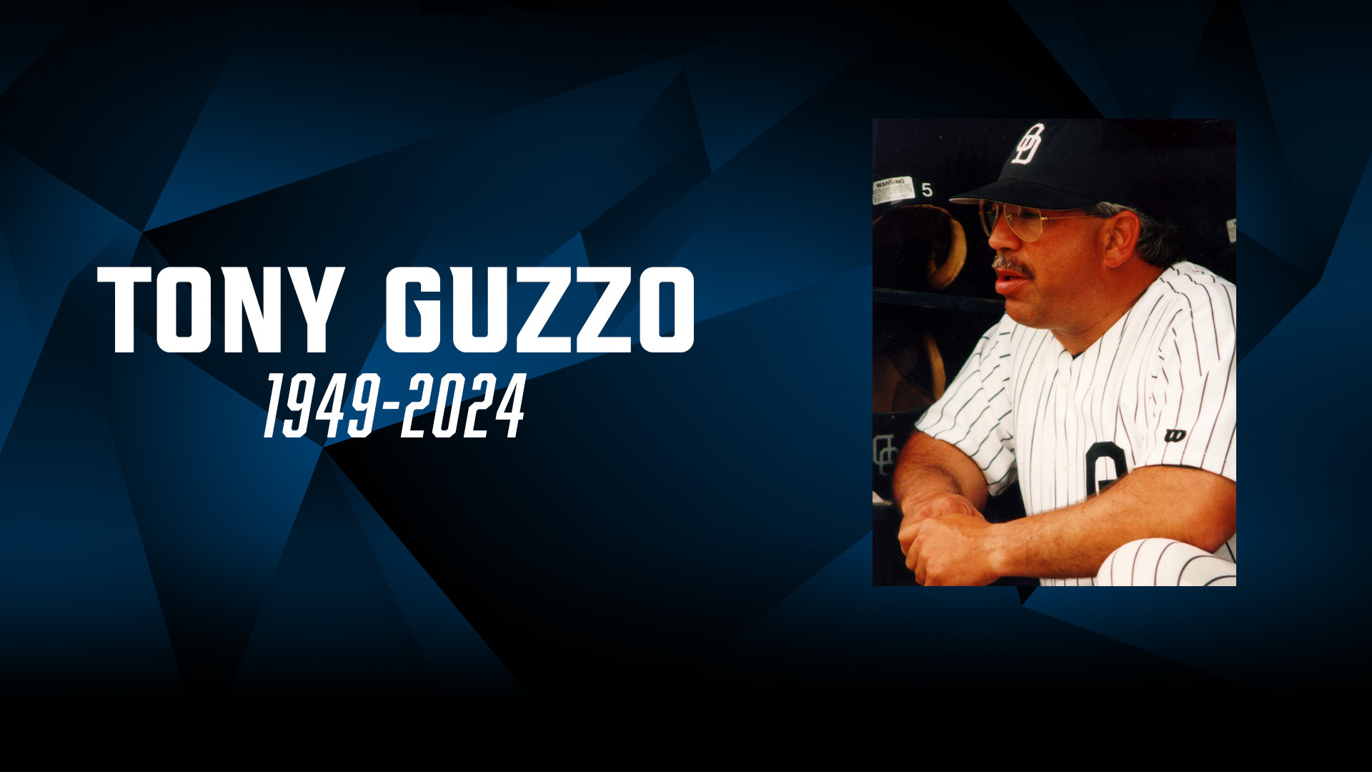 Former ODU Head Baseball Coach Tony Guzzo passes away at age 75 - Old ...