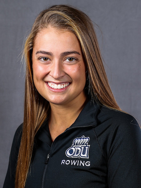 Amanda Ruck - Women's Rowing 2019-20 - Old Dominion Athletics