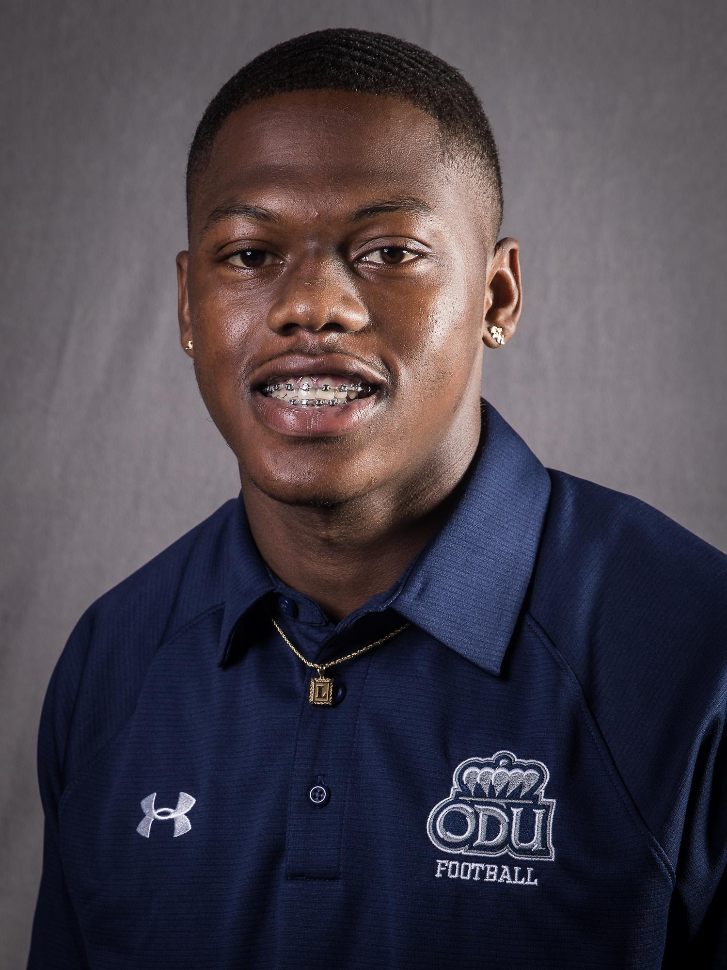 Tre Hawkins III - Football 2020 - Old Dominion Athletics
