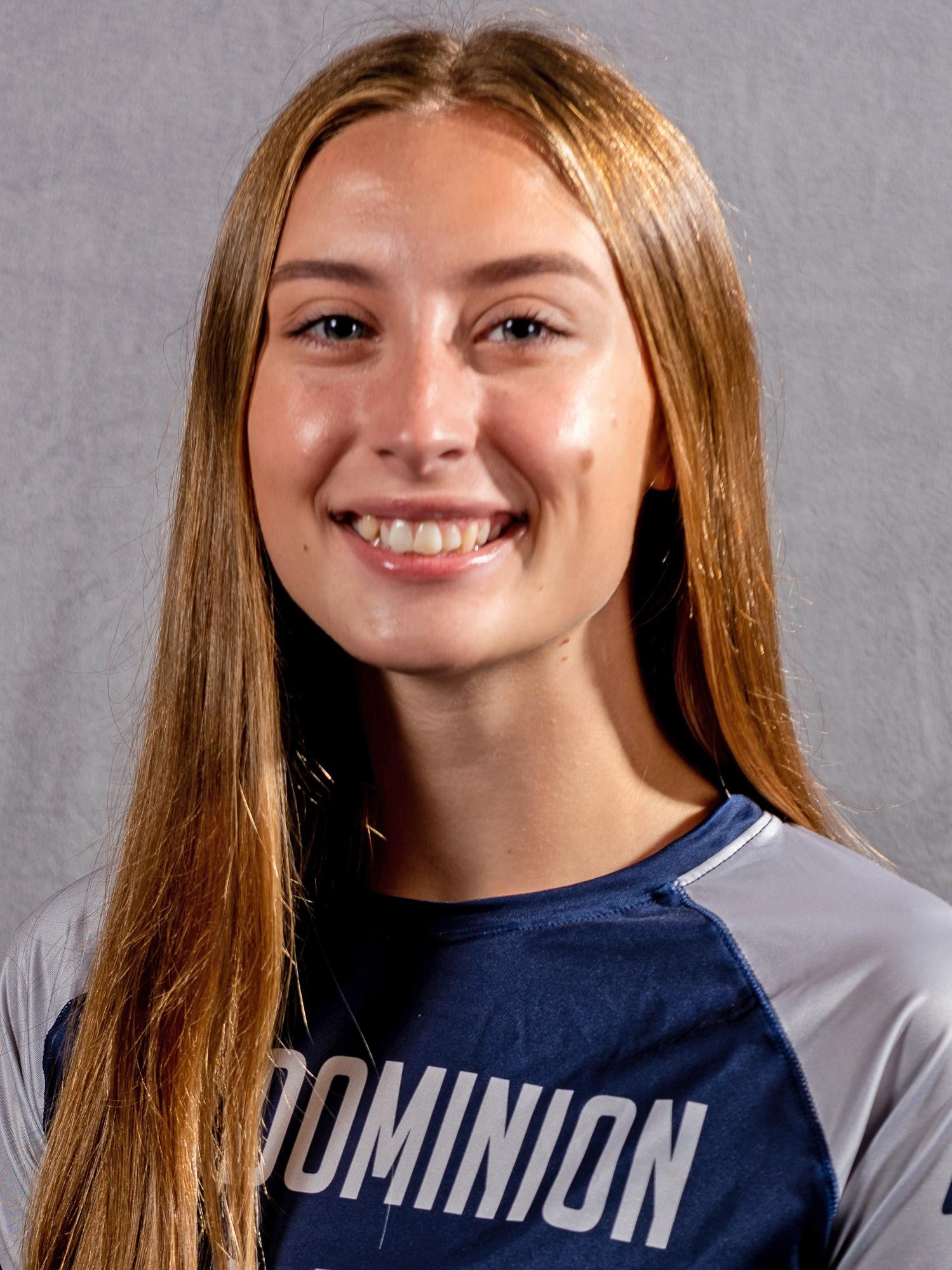 Jamie Bissmeyer - Volleyball 2021 - Old Dominion Athletics
