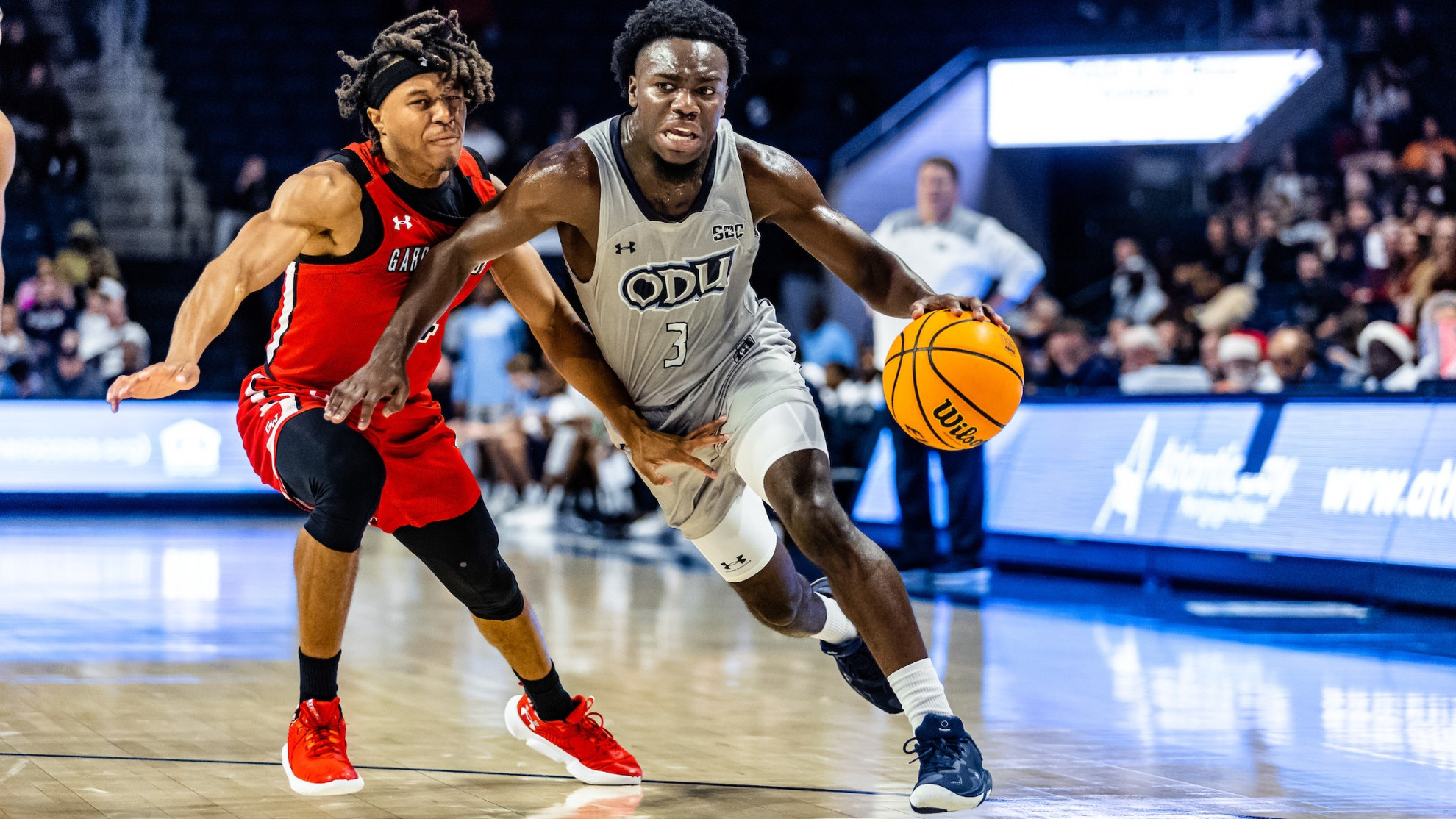 Minium: ODU Men's Basketball Playing With Poise and Character In the ...