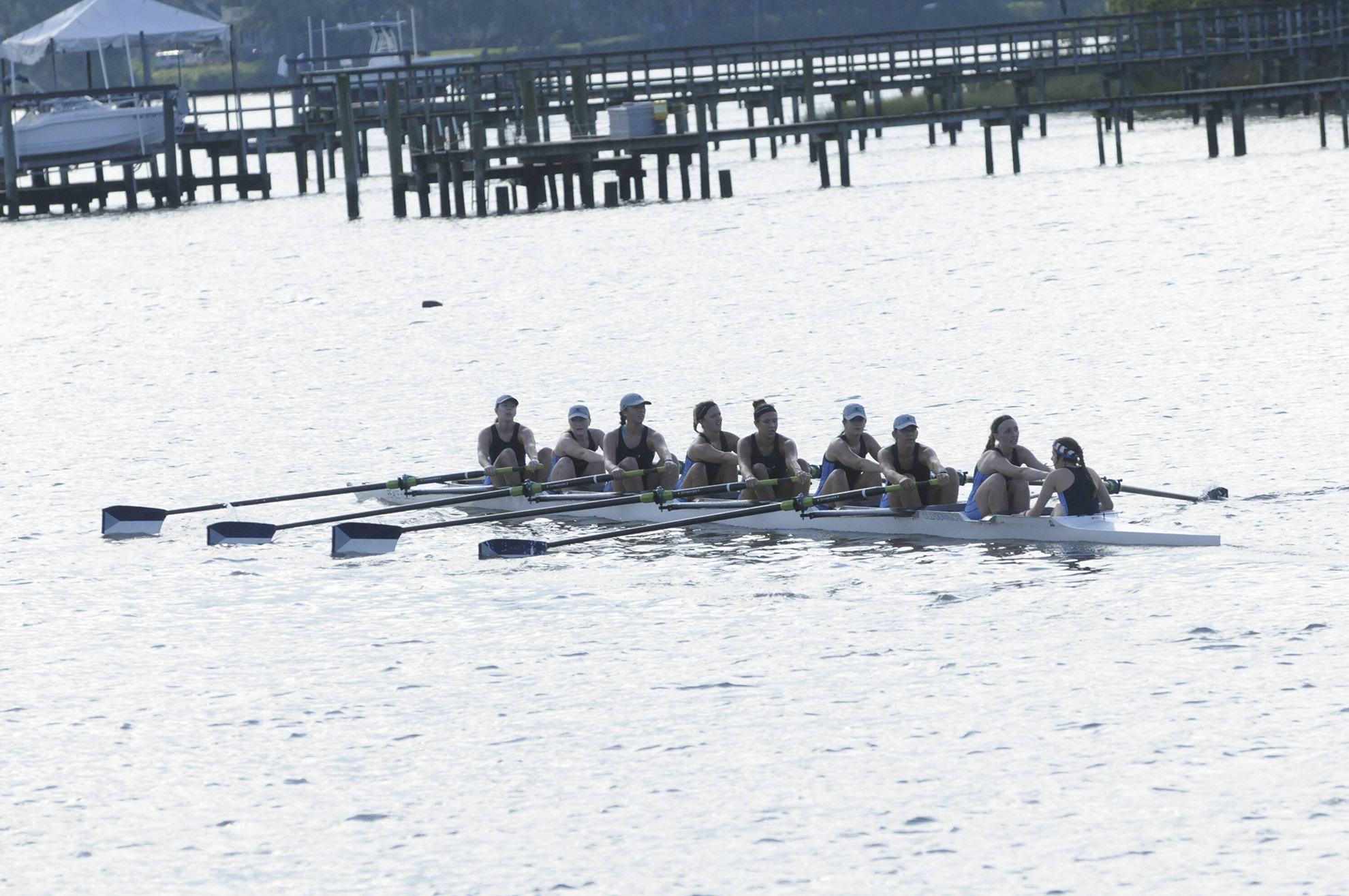 ODU Rowing to Compete in the Head of the Charles Regatta - Old Dominion ...