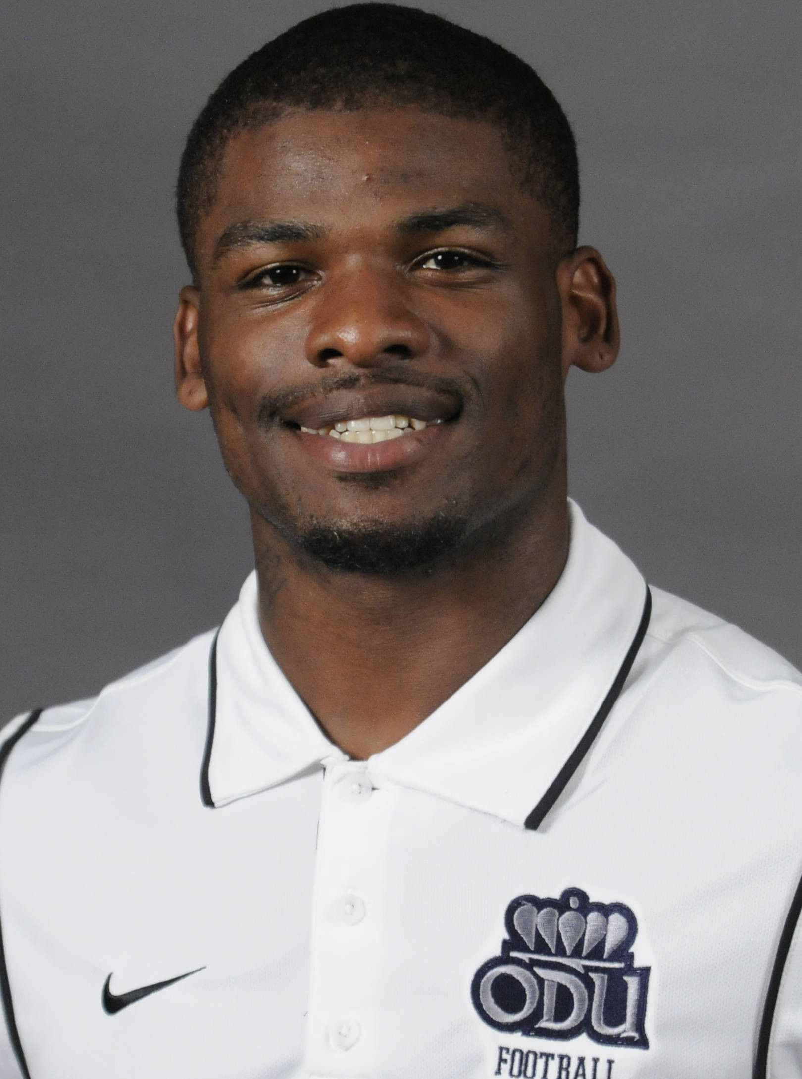 Jevon Neal - Football 2012 - Old Dominion Athletics