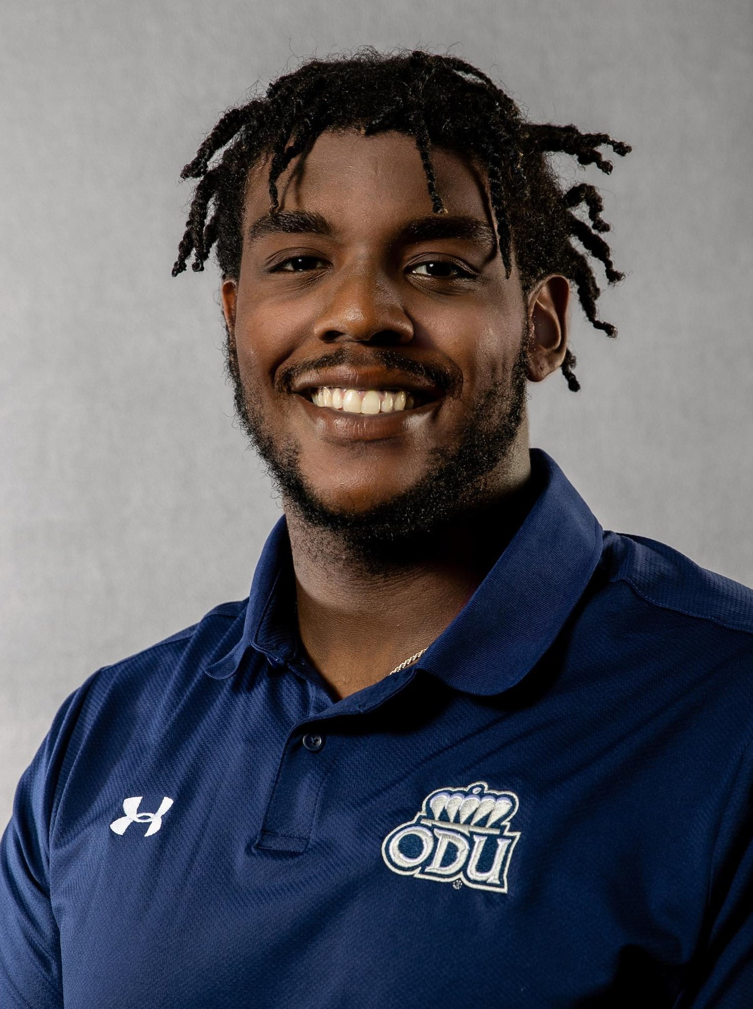 Gary Hoover - Football 2022 - Old Dominion Athletics