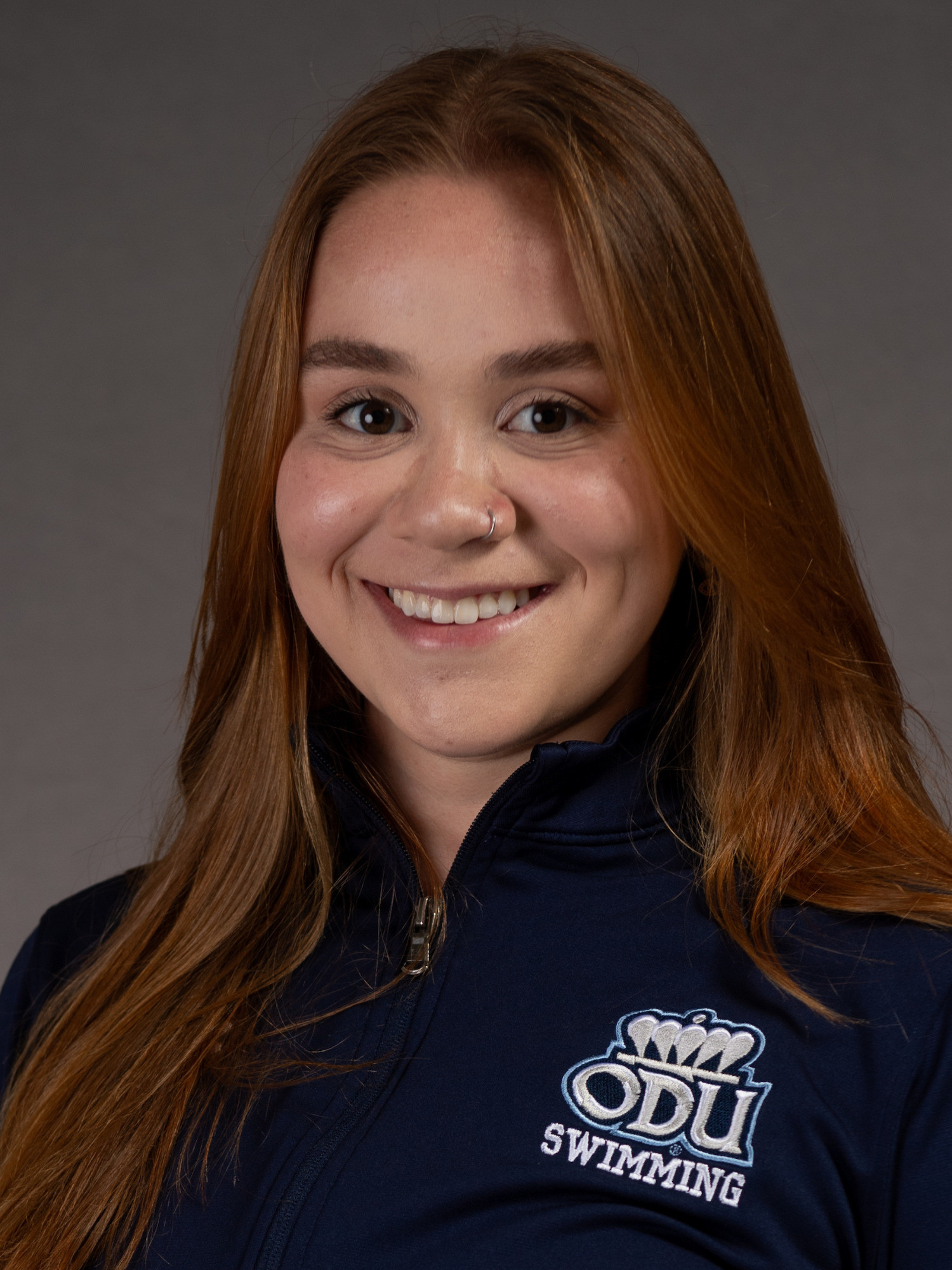 Julia de Camargo Gusso - Swimming 2023-24 - Old Dominion Athletics