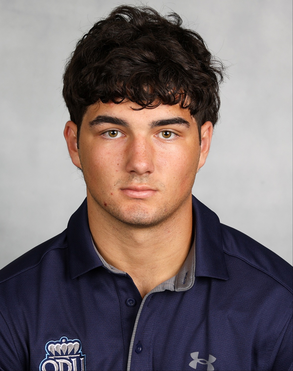 Holden Brown - Football 2025 - Old Dominion Athletics