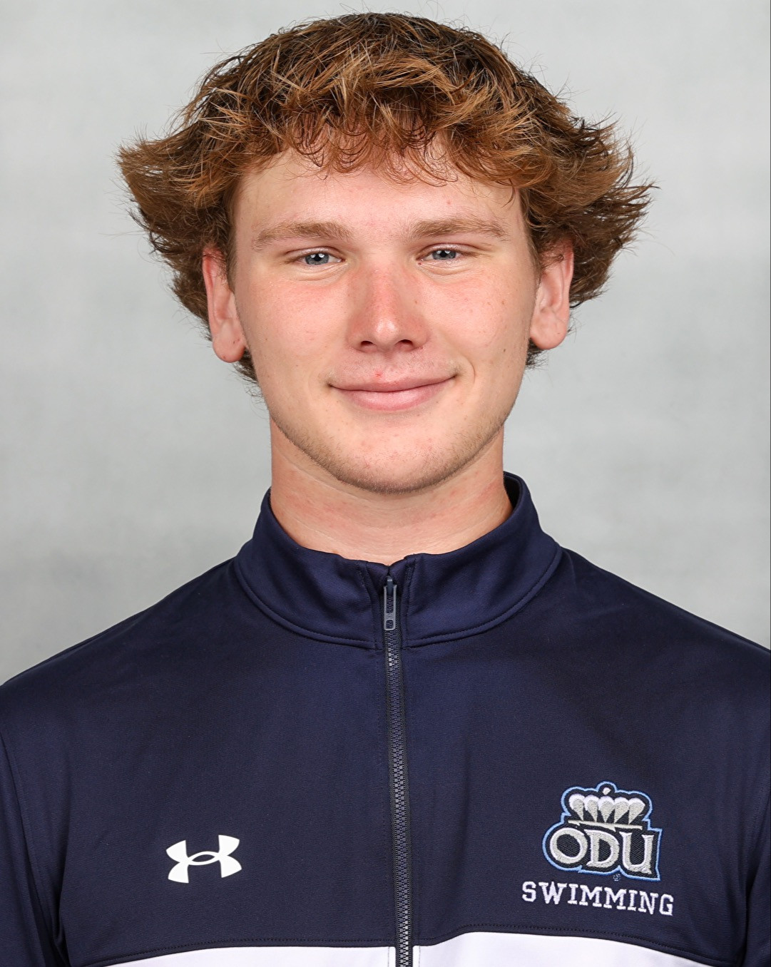 Cooper Beebe - Swimming 2025-26 - Old Dominion Athletics
