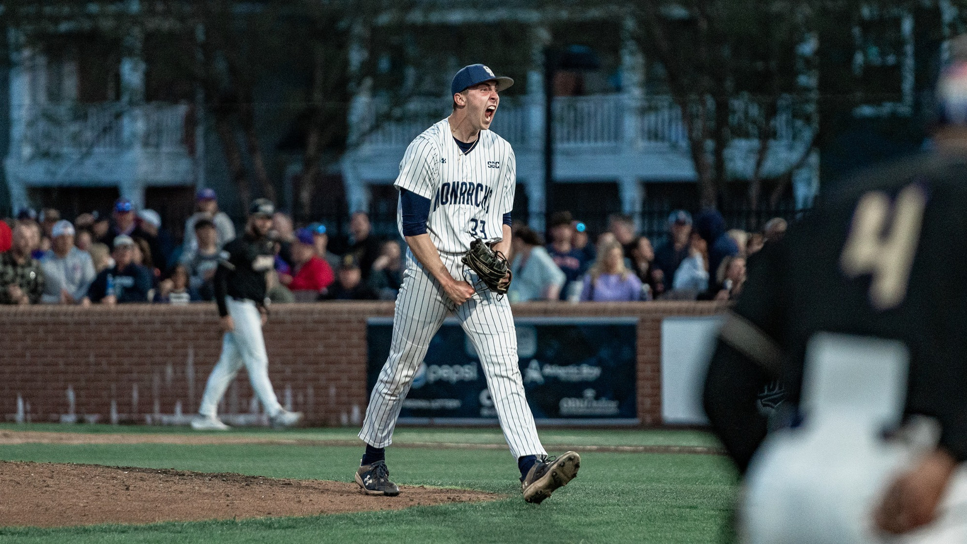 Alex Bouche - Baseball 2024 - Old Dominion Athletics