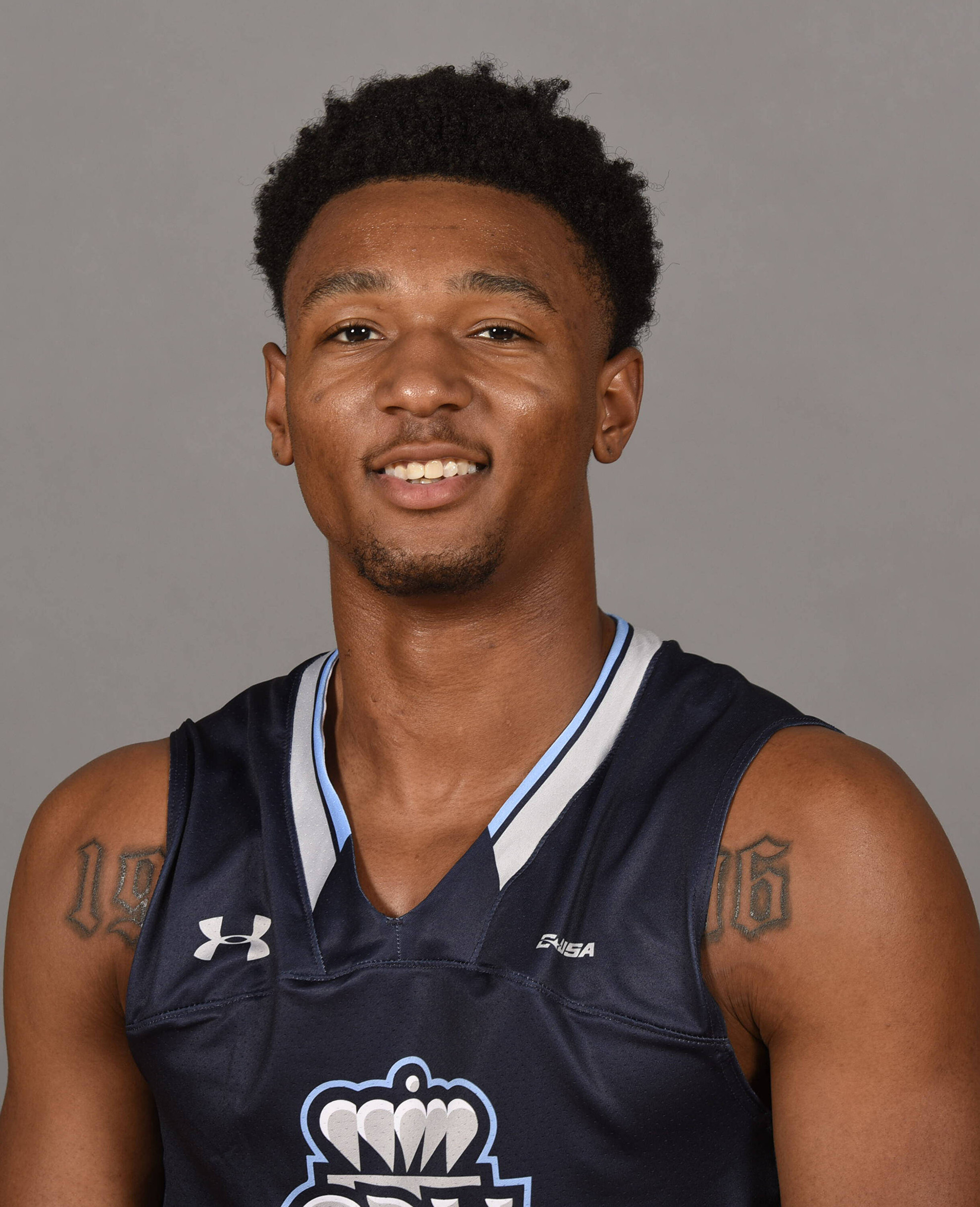 Xavier Green - Men's Basketball 2017-18 - Old Dominion Athletics