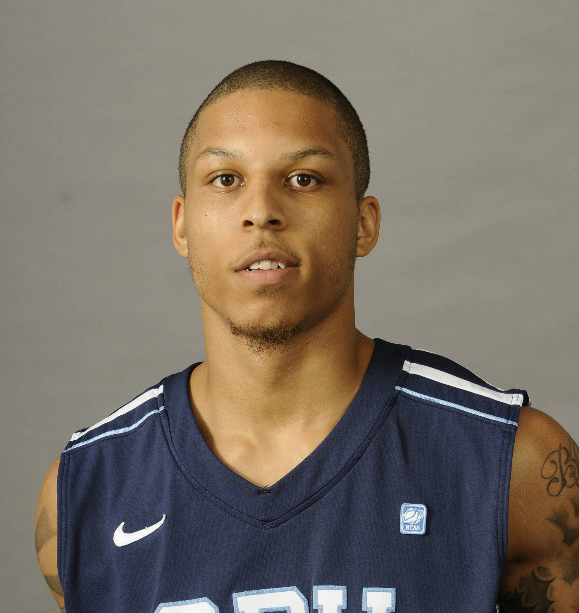 Dimitri Batten - Men's Basketball 2010-11 - Old Dominion Athletics