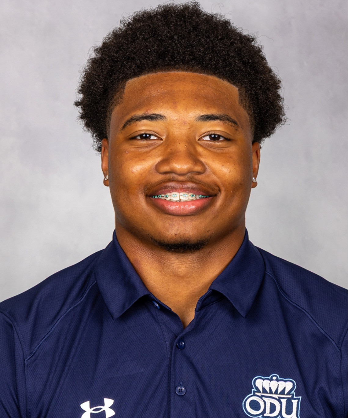 LaDarius Adams II - Football 2025 - Old Dominion Athletics