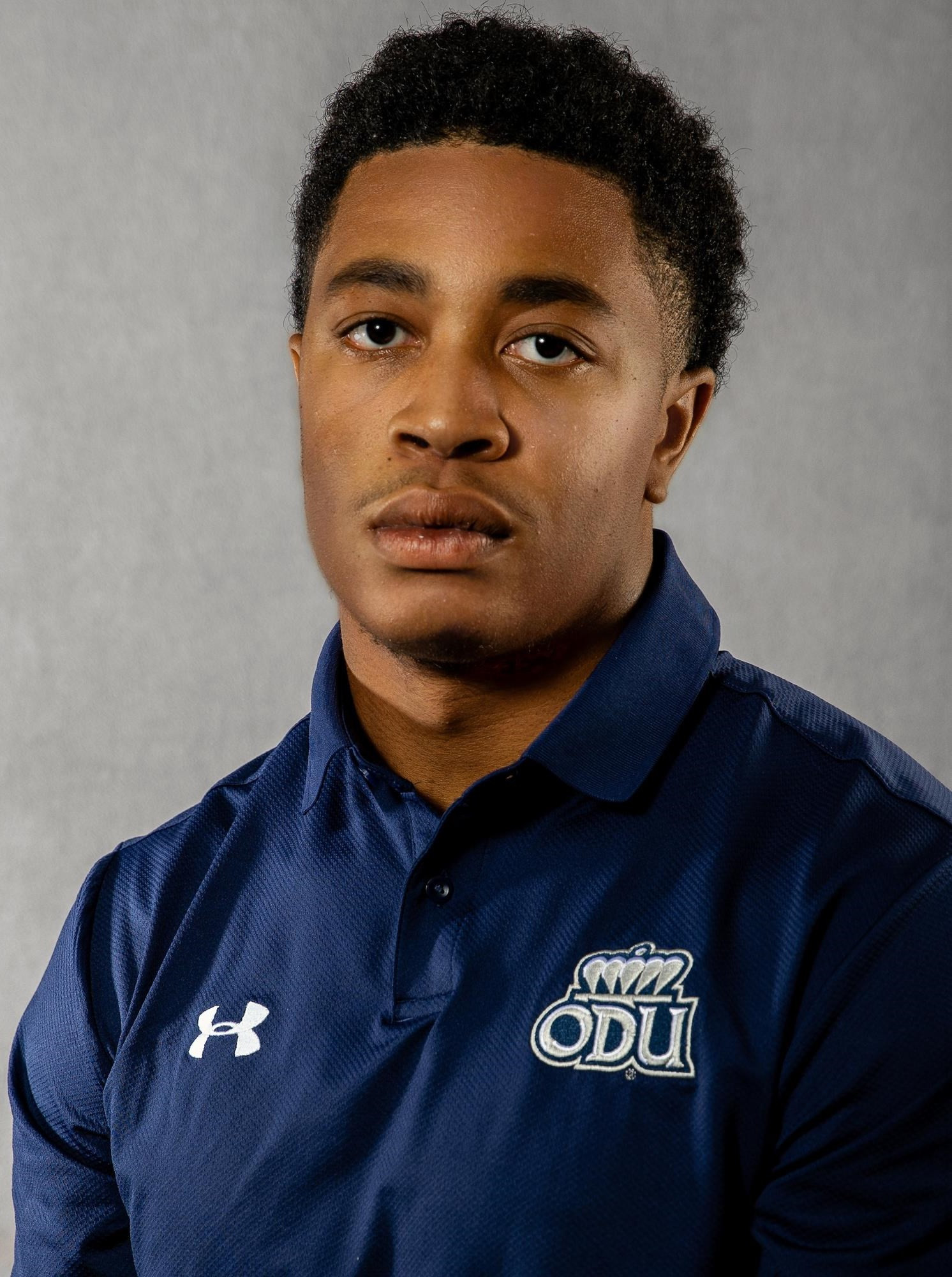 Curtis Nixon II - Football 2022 - Old Dominion Athletics