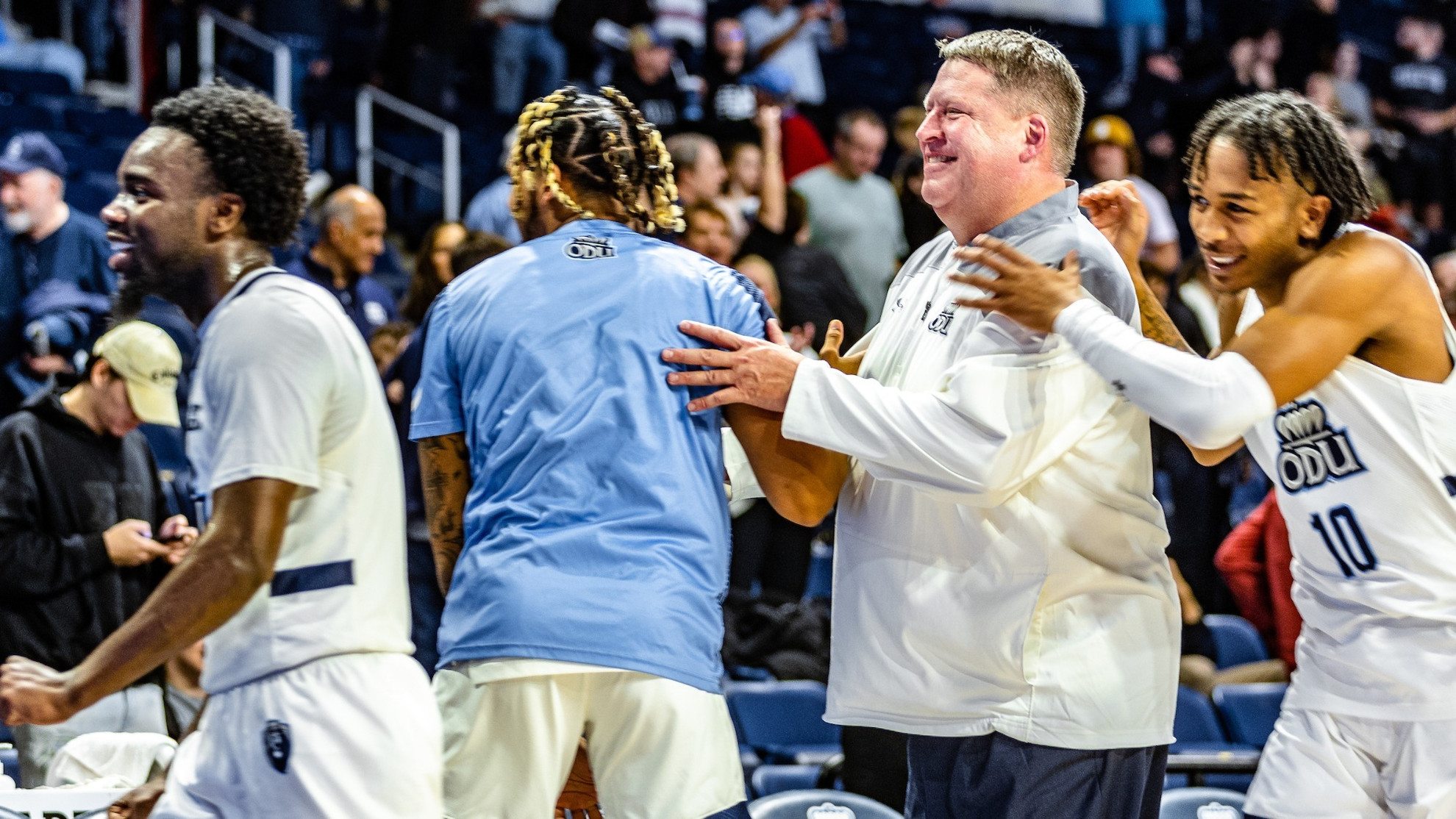 Minium: ODU-JMU Basketball Rivalry Is About To Get a Whole Lot More ...