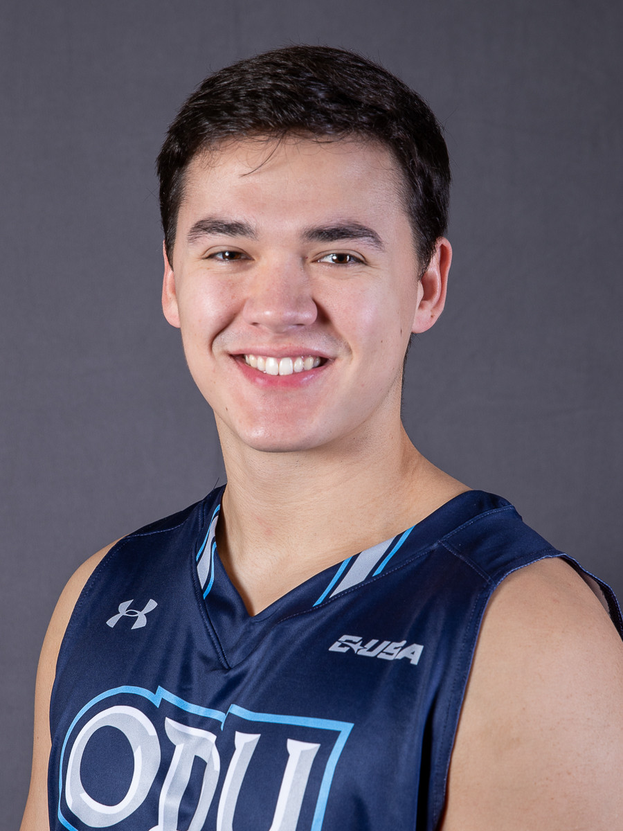 Drew Lakey - Men's Basketball 2019-20 - Old Dominion Athletics