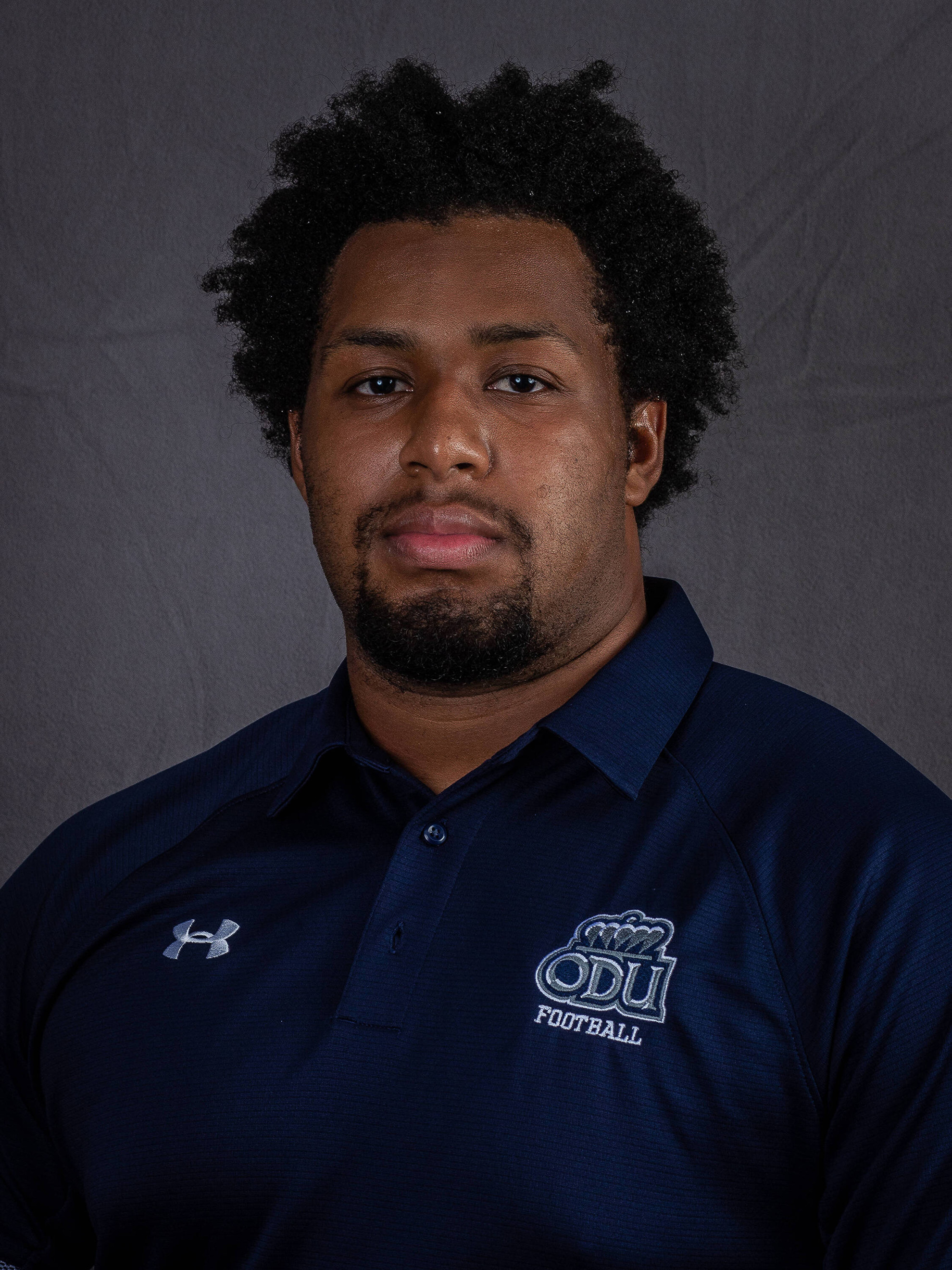 Elijah Rivers - Football 2019 - Old Dominion Athletics