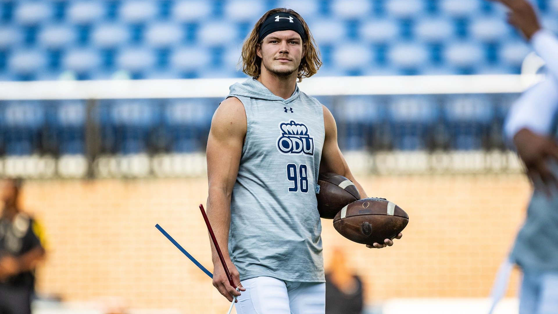 Minium: Had Nick Rice Not Been a Salesman, he Might Not Have Played for ...