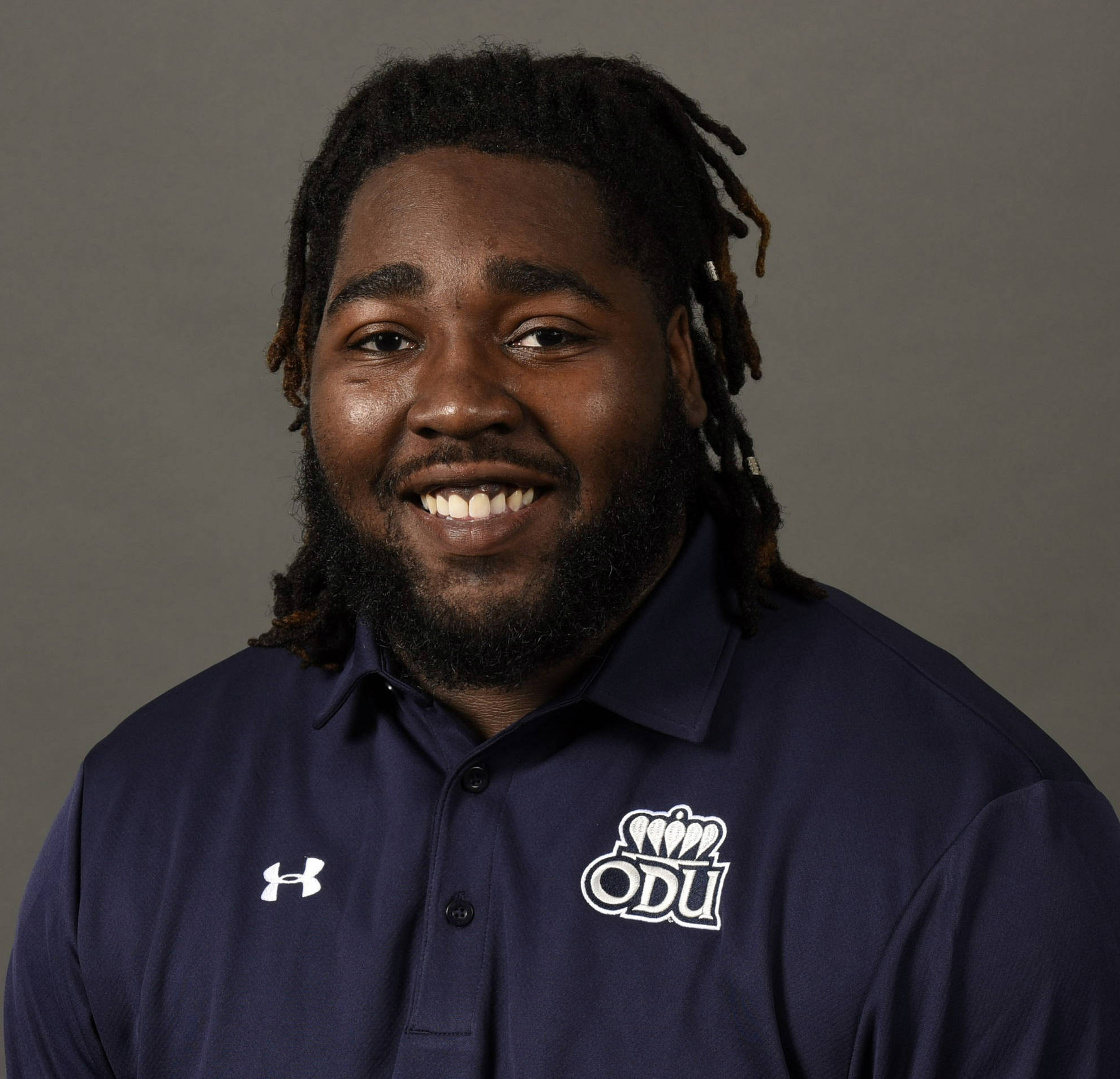 Torrez Wentz - Football 2014 - Old Dominion Athletics