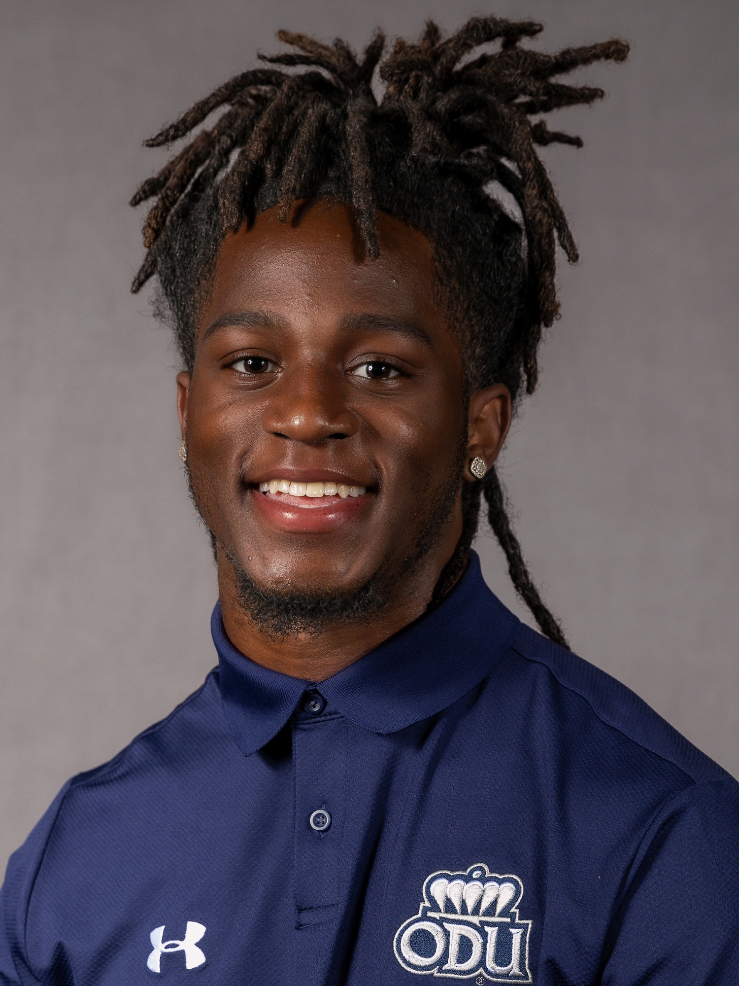 Anshon "Bubba" Camp - Football 2023 - Old Dominion Athletics