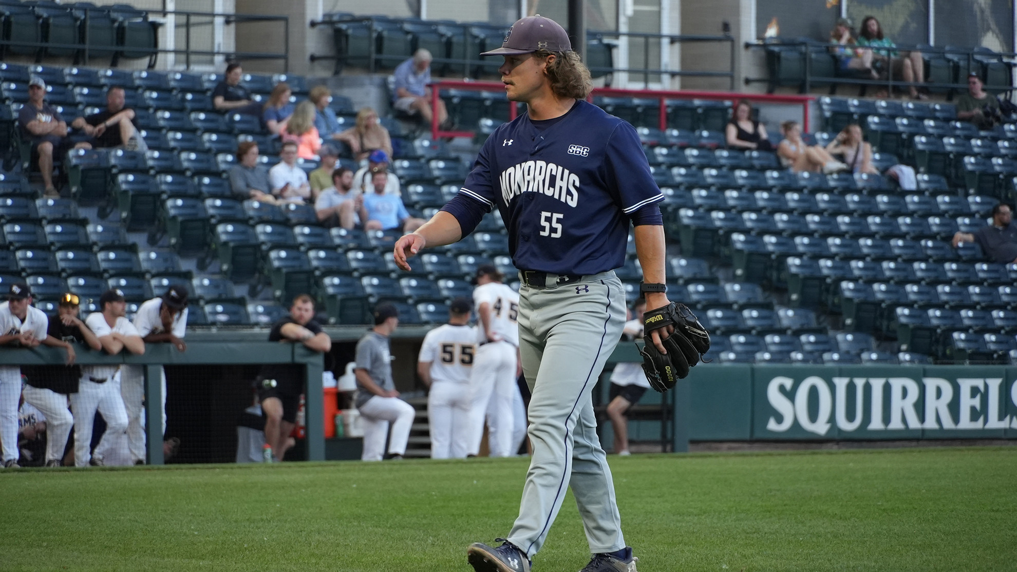 Baseball Wins 14-8 at VCU - Old Dominion Athletics