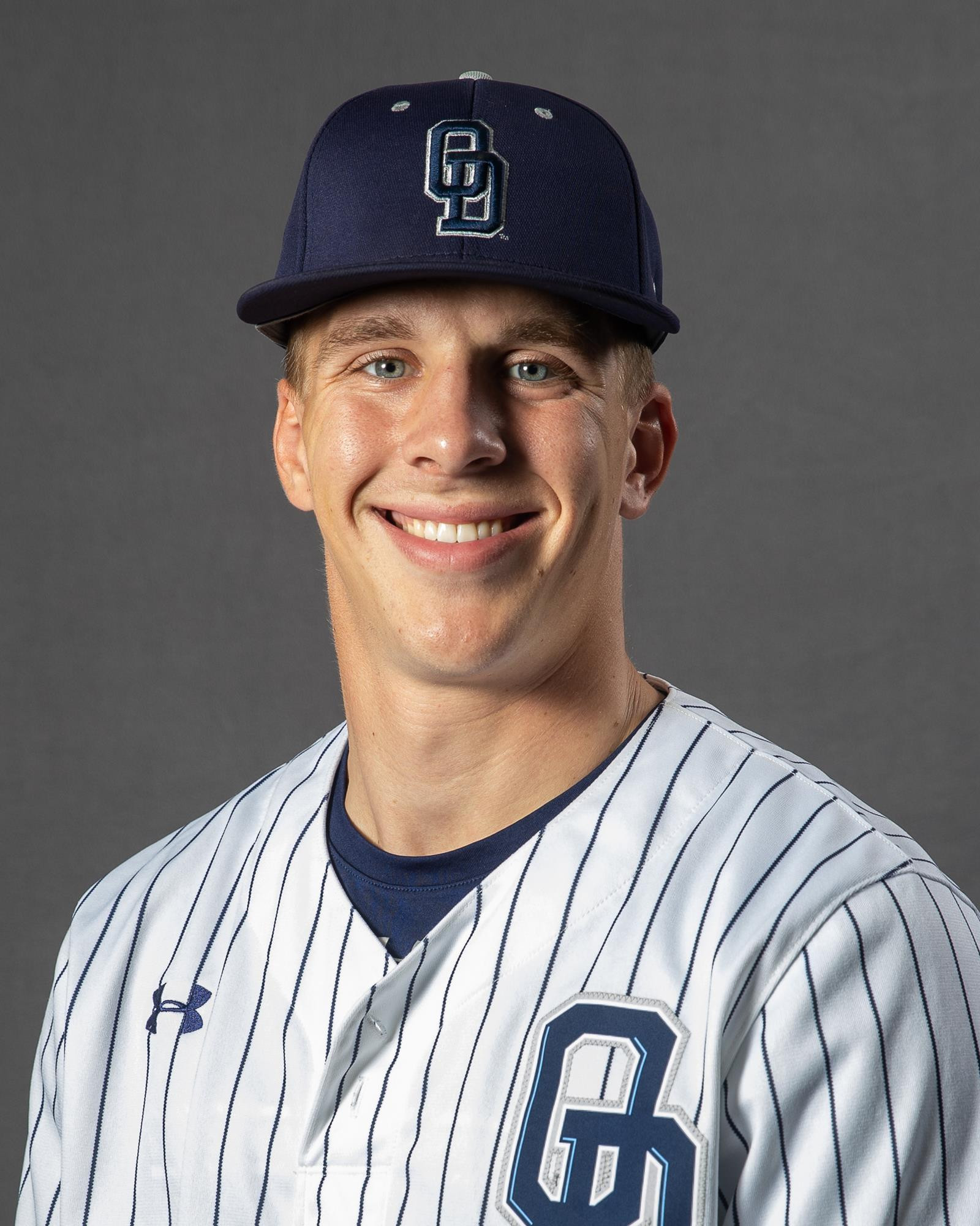 Thomas Wheeler - Baseball 2021 - Old Dominion Athletics