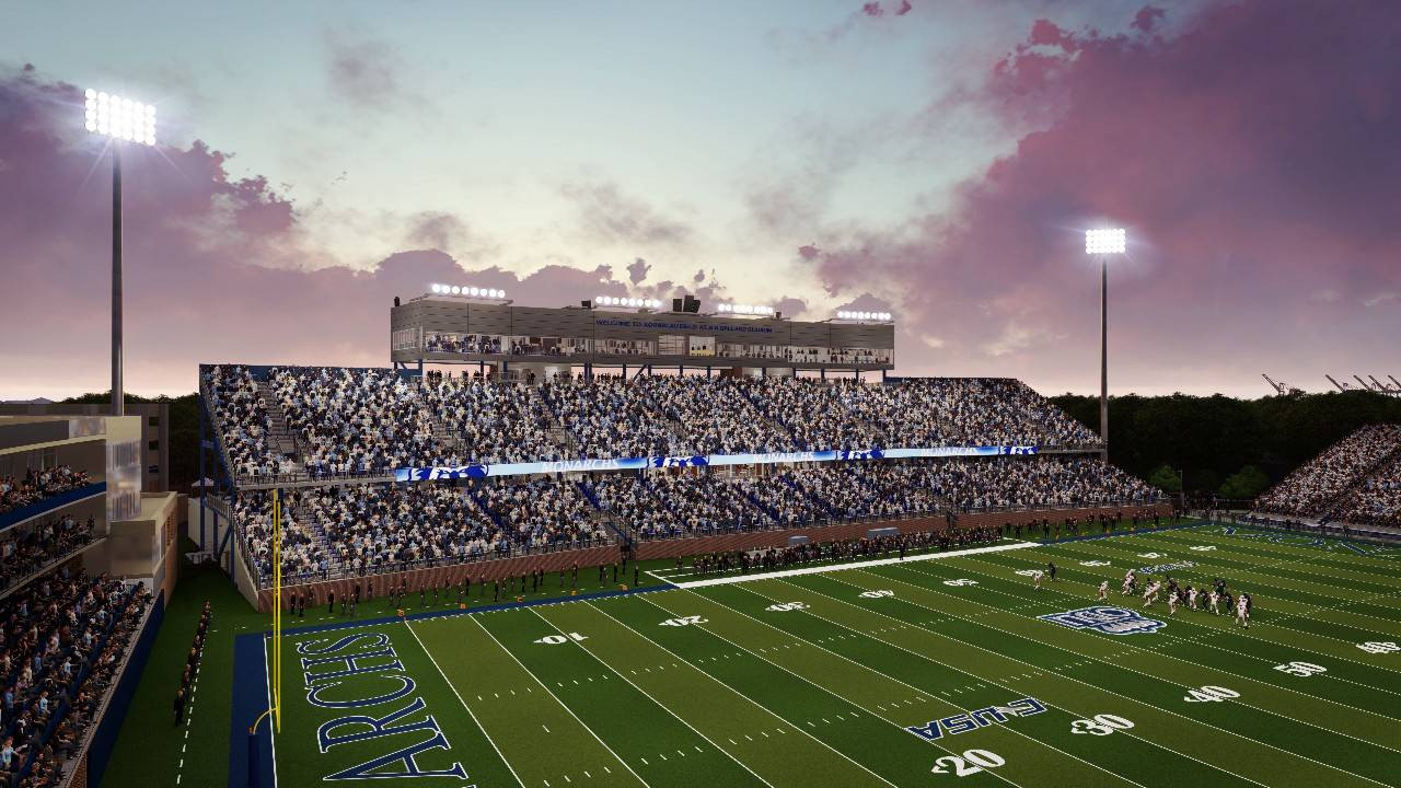 Updated S.B. Ballard Stadium Renderings Have Been Released and They ...