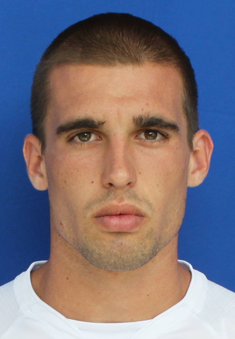 Ryan Oakes - Men's Soccer 2013 - Old Dominion Athletics