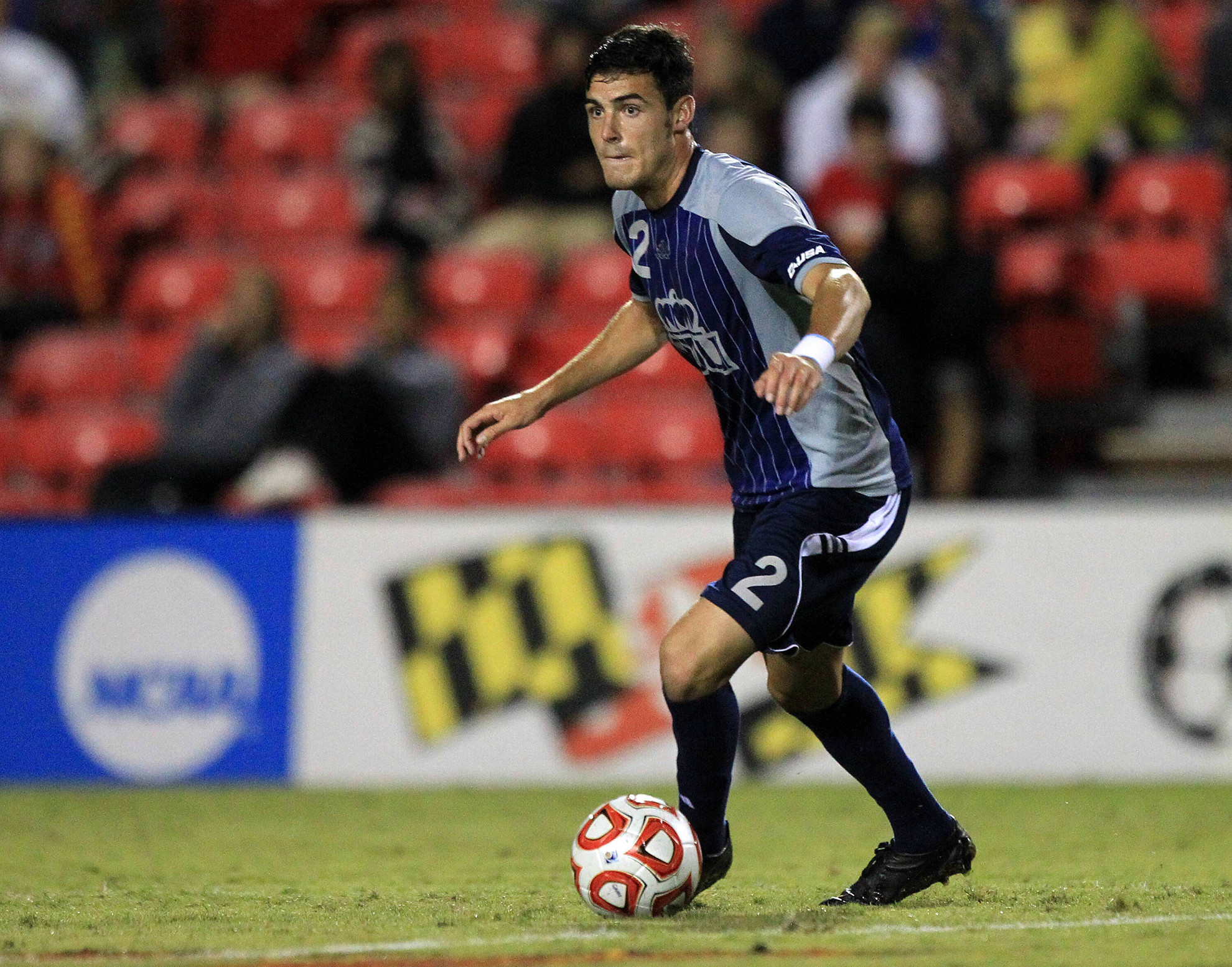 MONARCH SPOTLIGHT: JASON GAYLORD - Old Dominion Athletics