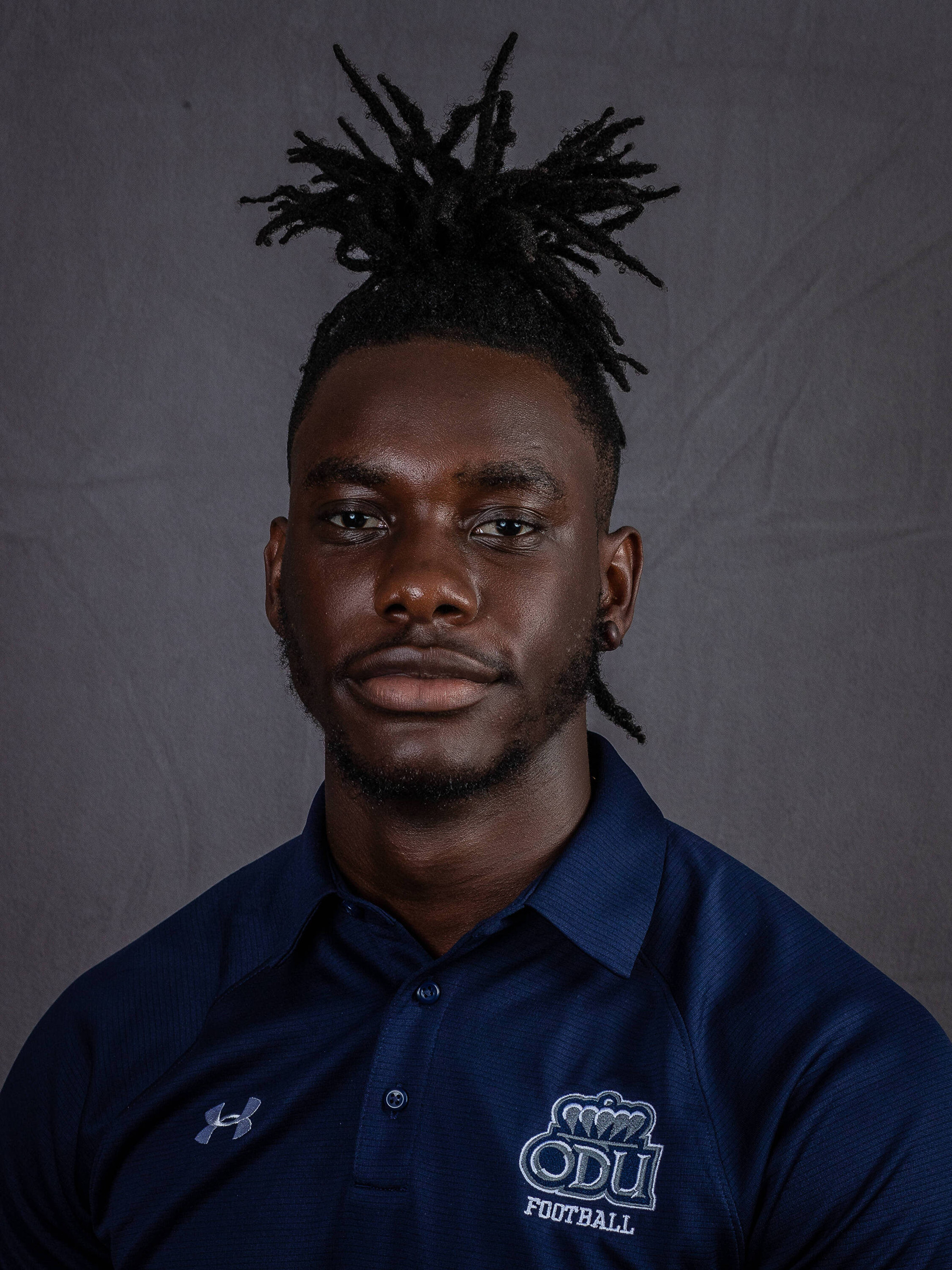 Marcus Haynes - Football 2021 - Old Dominion Athletics