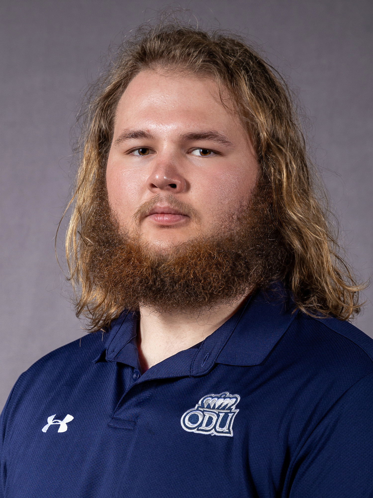 Connor Drake - Football 2023 - Old Dominion Athletics