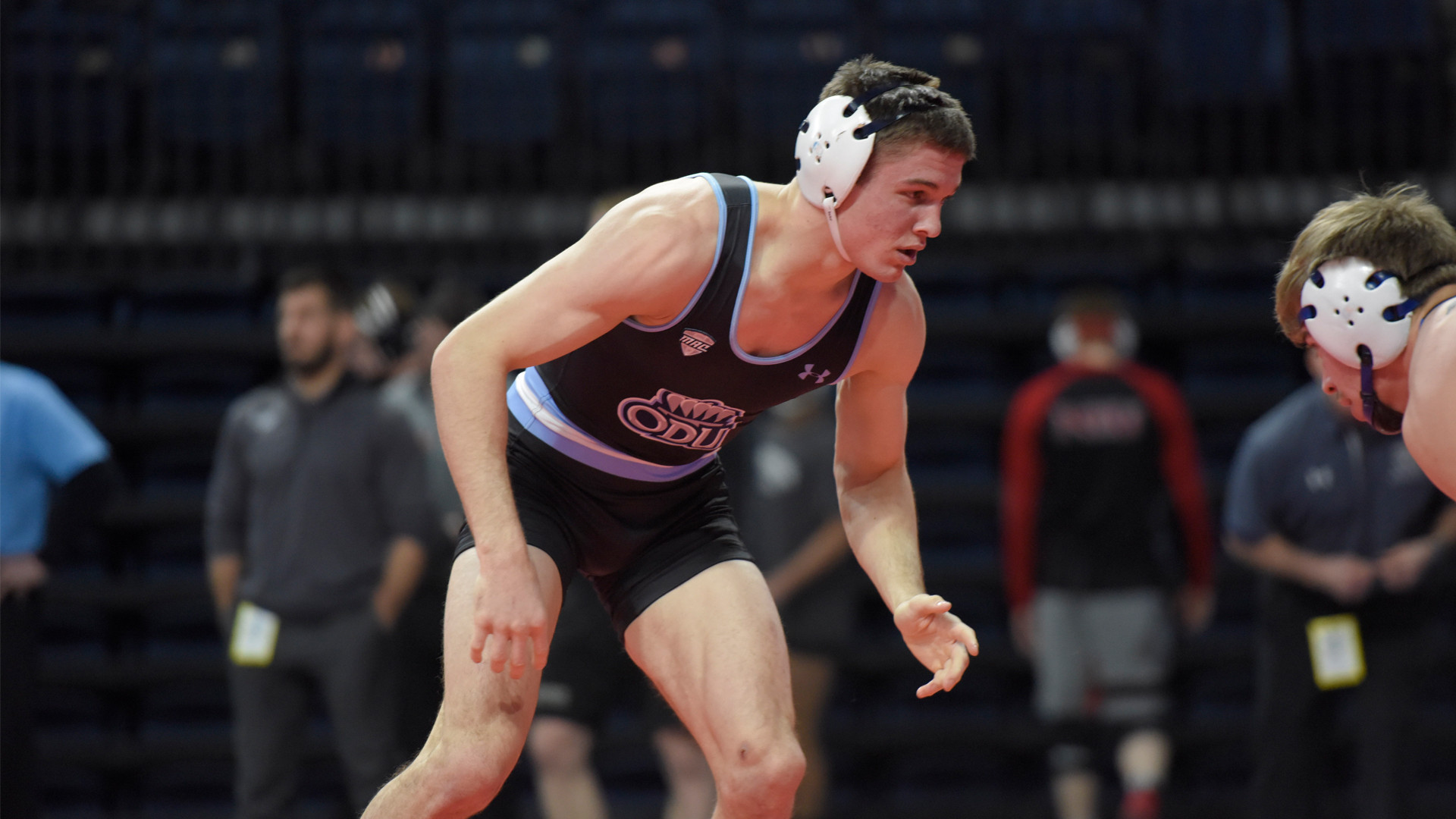 ODU Wrestling to Compete in 42nd Annual Navy Classic - Old Dominion ...