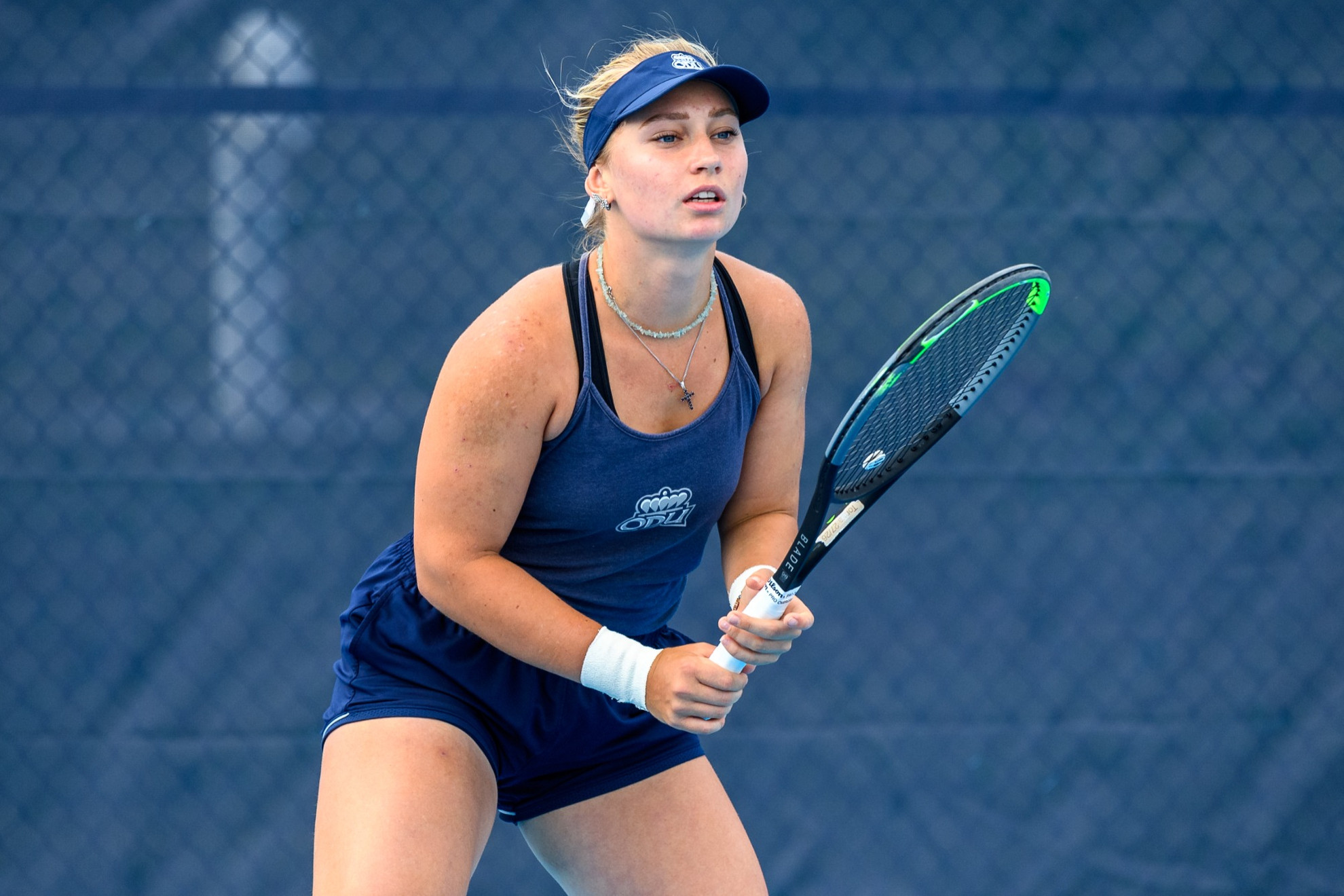 Alexandra Viktorovitch - Women's Tennis 2023-24 - Old Dominion Athletics