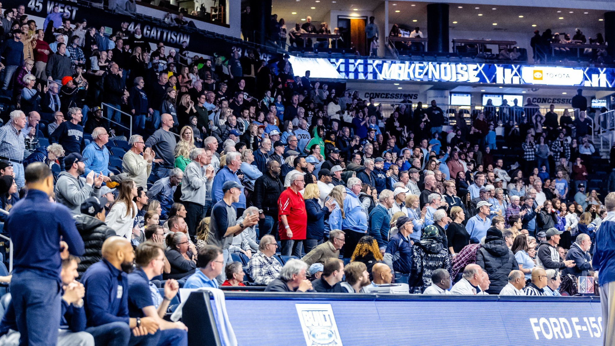 ODU Leads the Sun Belt Conference in Men's and Women's Basketball ...
