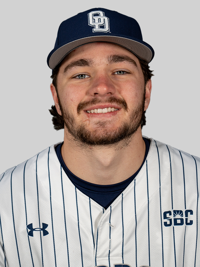 Maverick Stallings - Baseball 2024 - Old Dominion Athletics