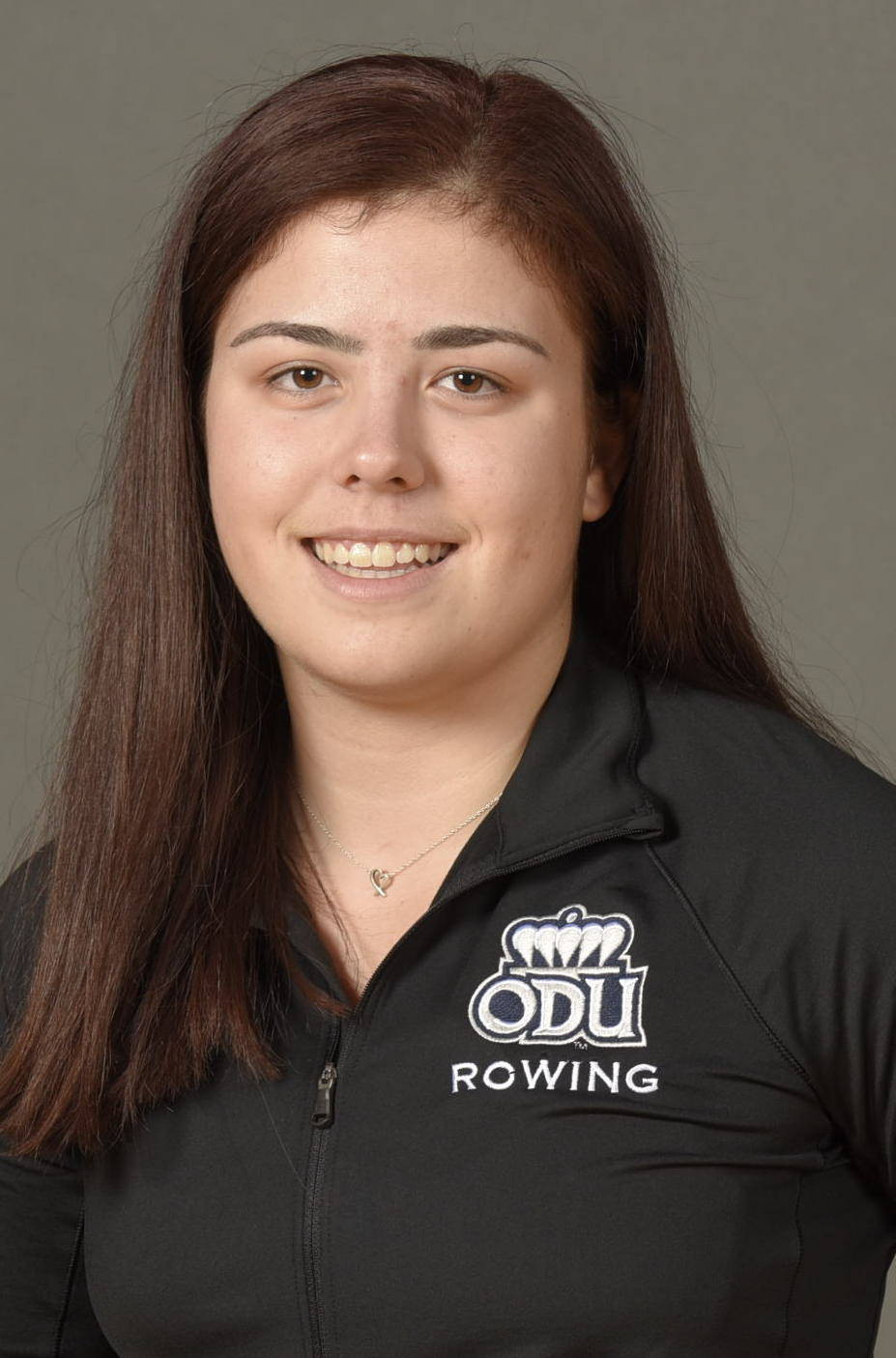Charlotte Petfield - Women's Rowing 2017-18 - Old Dominion Athletics