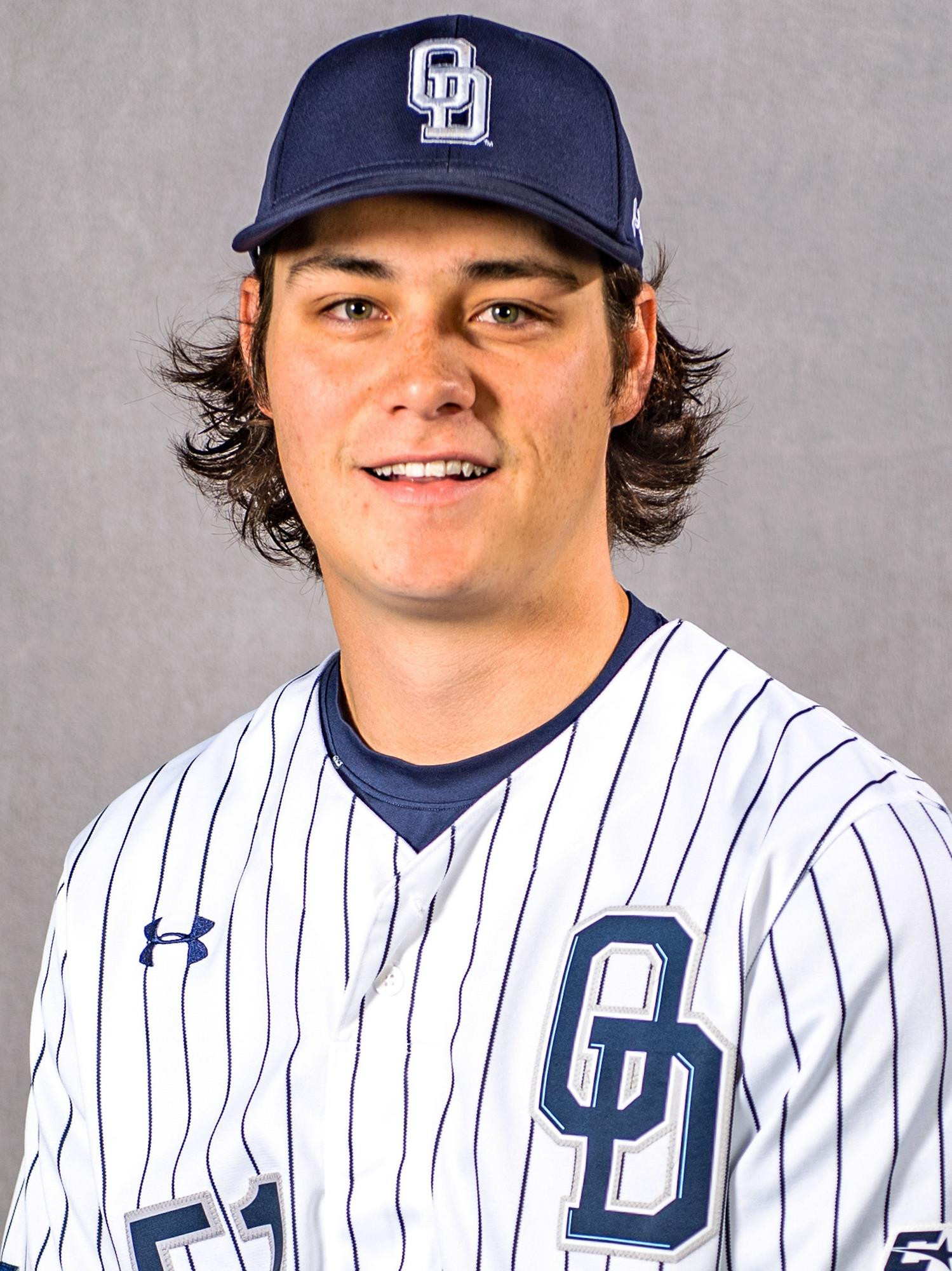 Joey Rodriguez - Baseball 2022 - Old Dominion Athletics