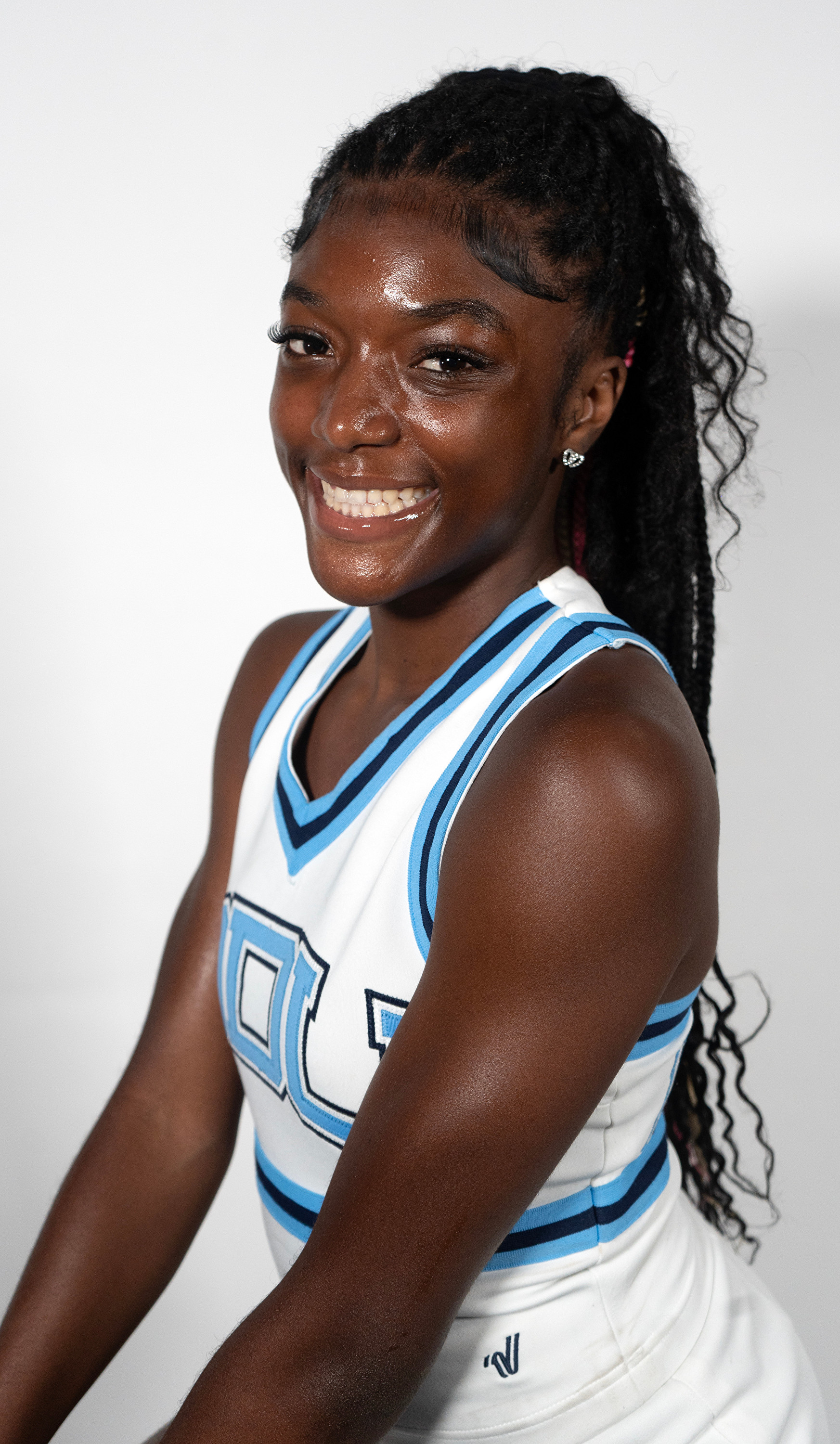 Jade Burnett - 2024-25 Cheer Roster - Old Dominion Athletics