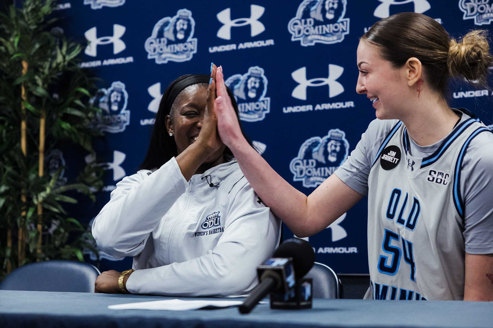 January 28, 2026: Women’s Basketball: UL Monroe vs. Old Dominion: Press ...