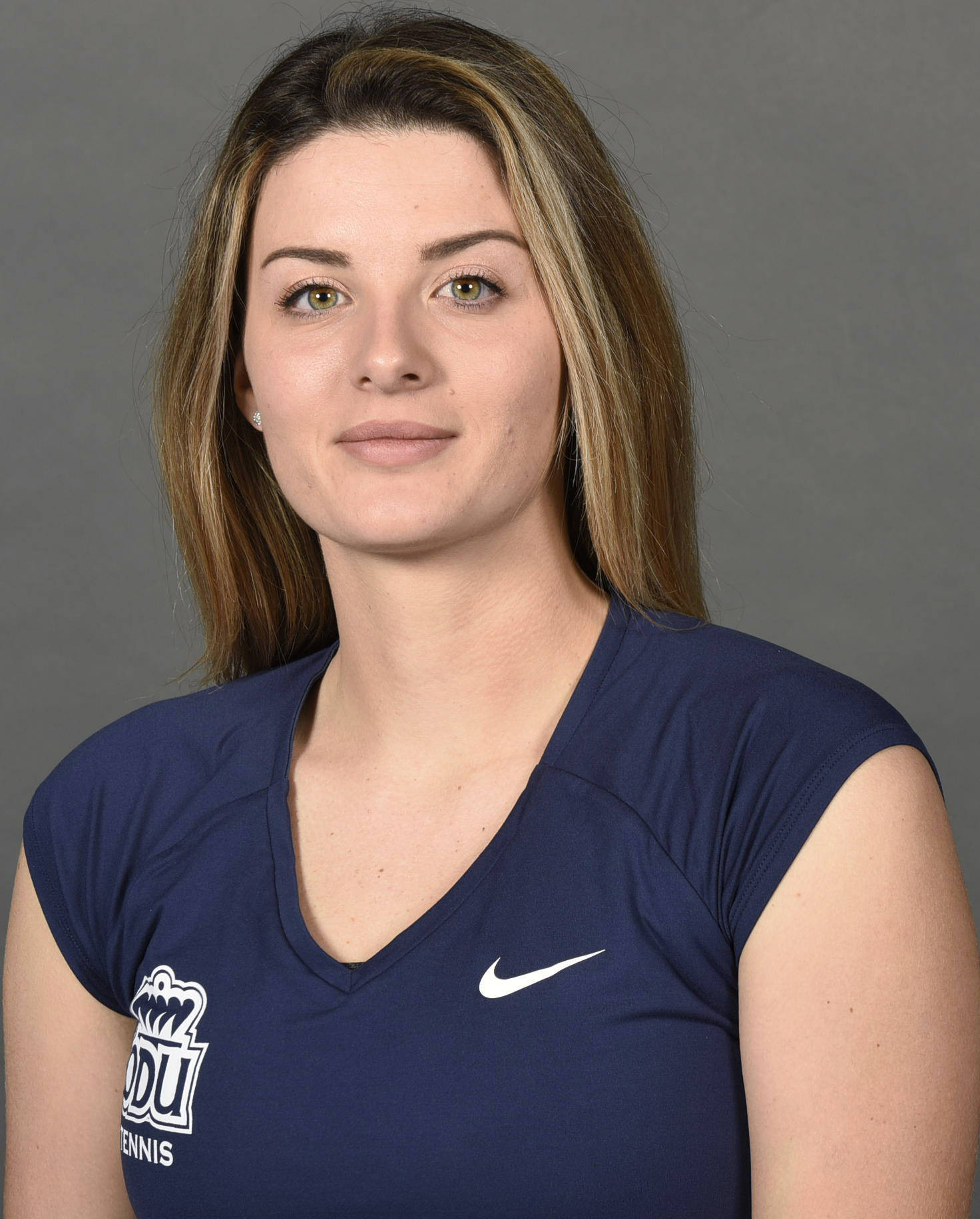 Adriana Rajkovic - Women's Tennis 2017-18 - Old Dominion Athletics